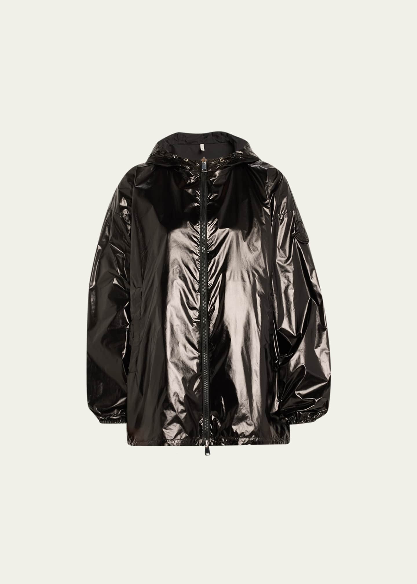 Moncler Jubba Reversible Rain Jacket - Bergdorf Goodman