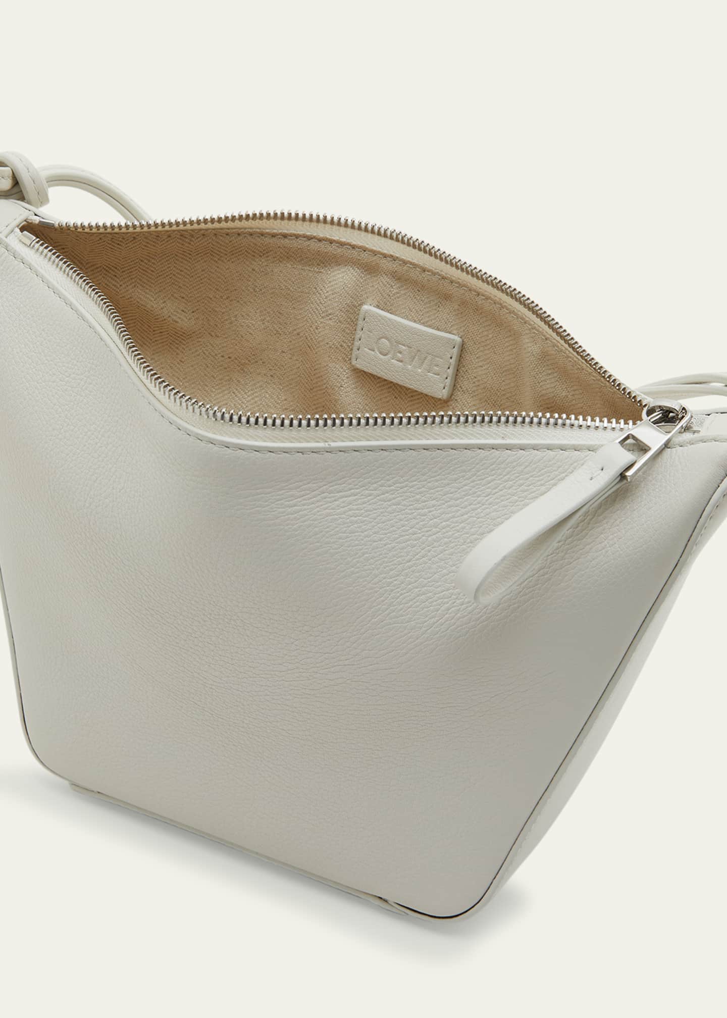 Loewe Hammock Hobo Bag in Leather - Bergdorf Goodman