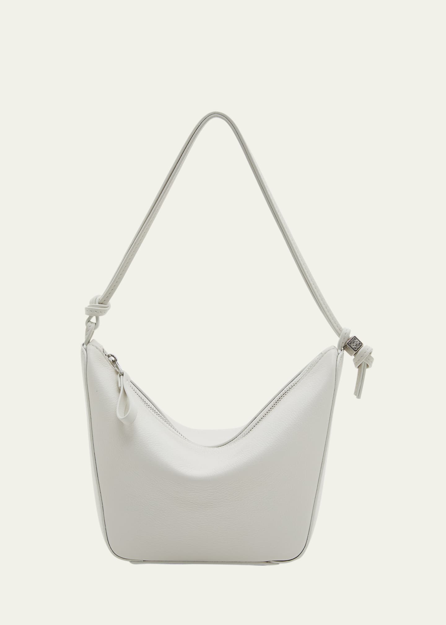 Loewe Hammock Hobo Bag in Leather - Bergdorf Goodman