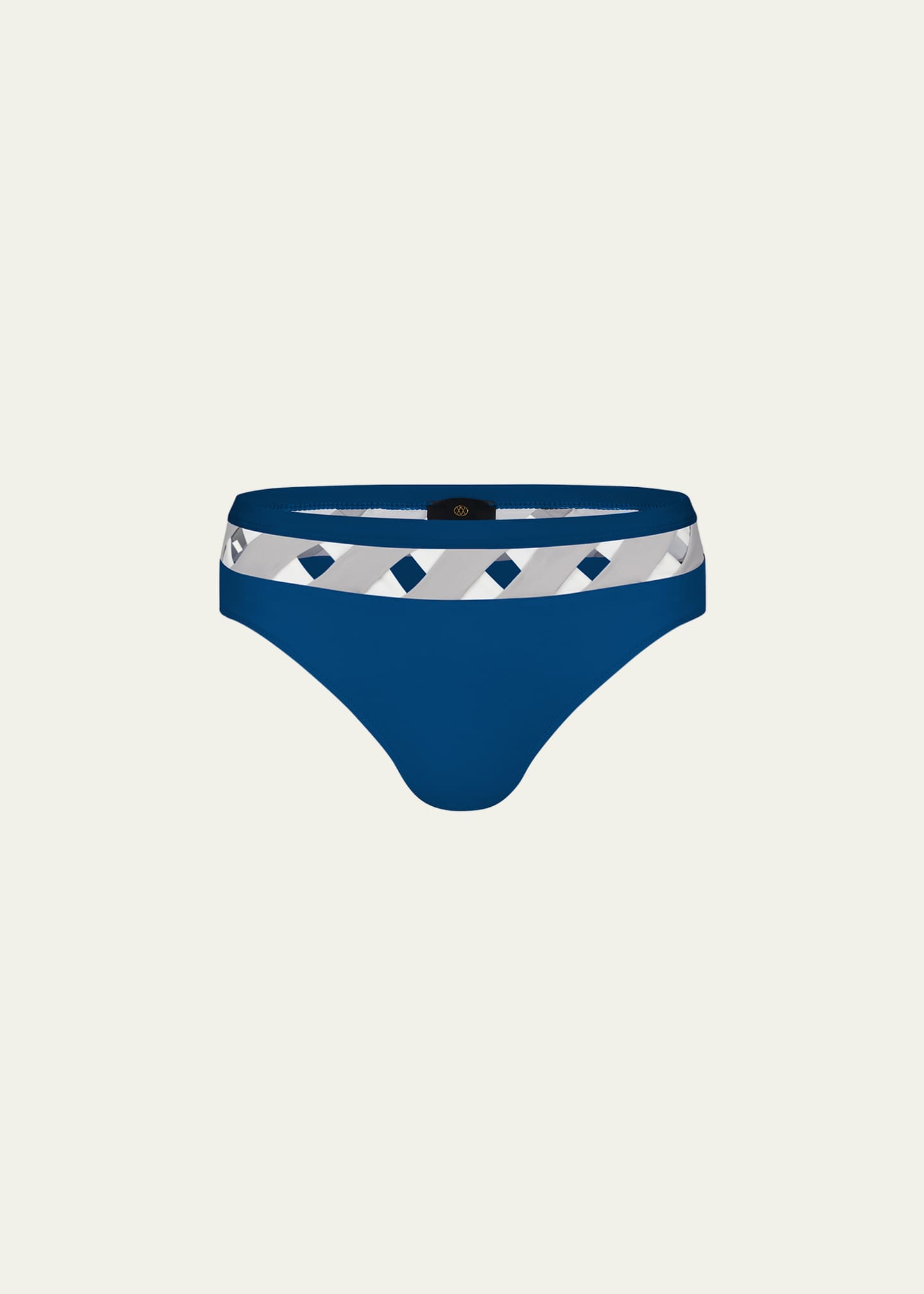 VALIMARE Portofino Colorblock Bikini Bottoms - Bergdorf Goodman