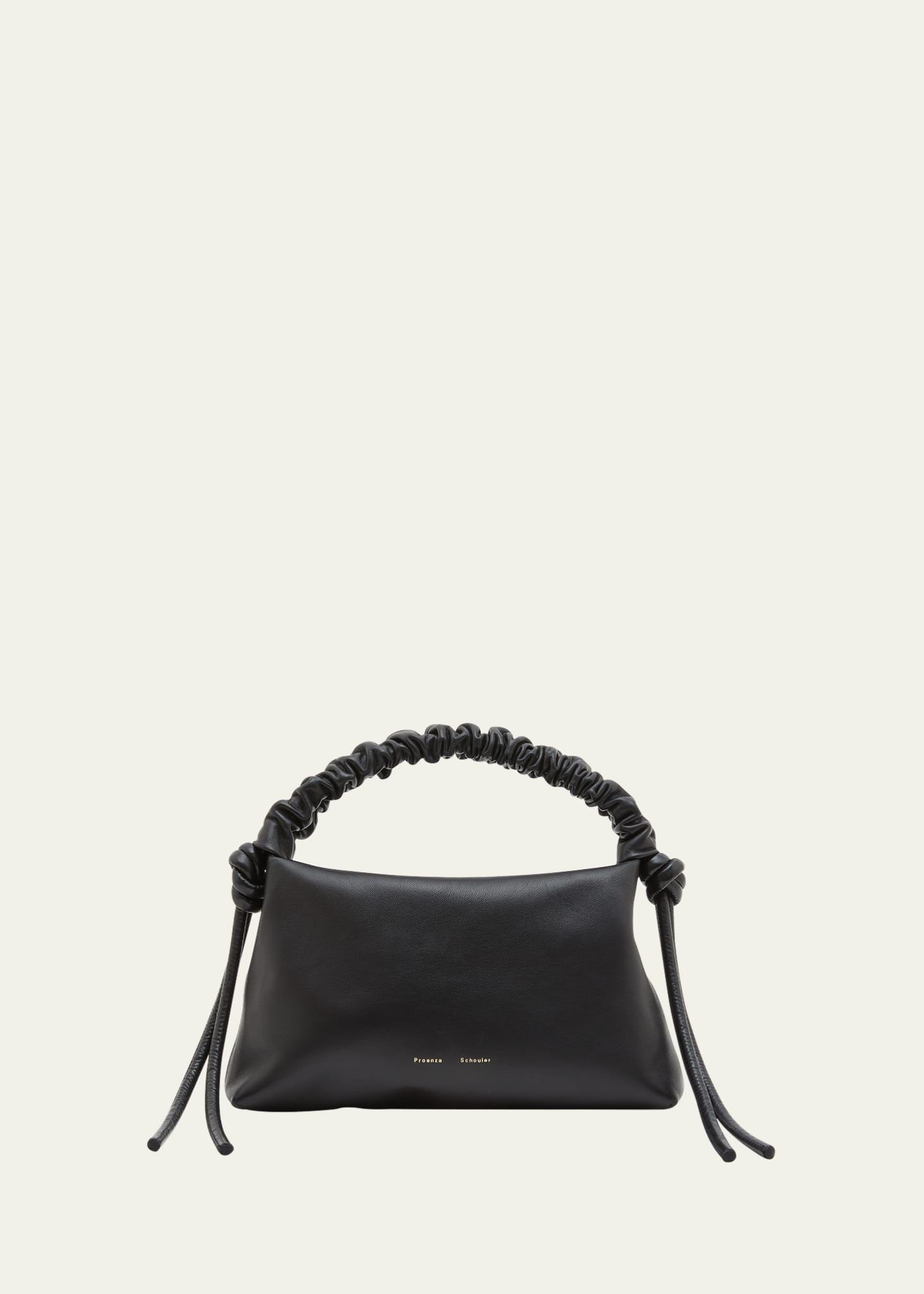 Proenza Schouler Mini Drawstring Leather Top-Handle Bag - Bergdorf Goodman