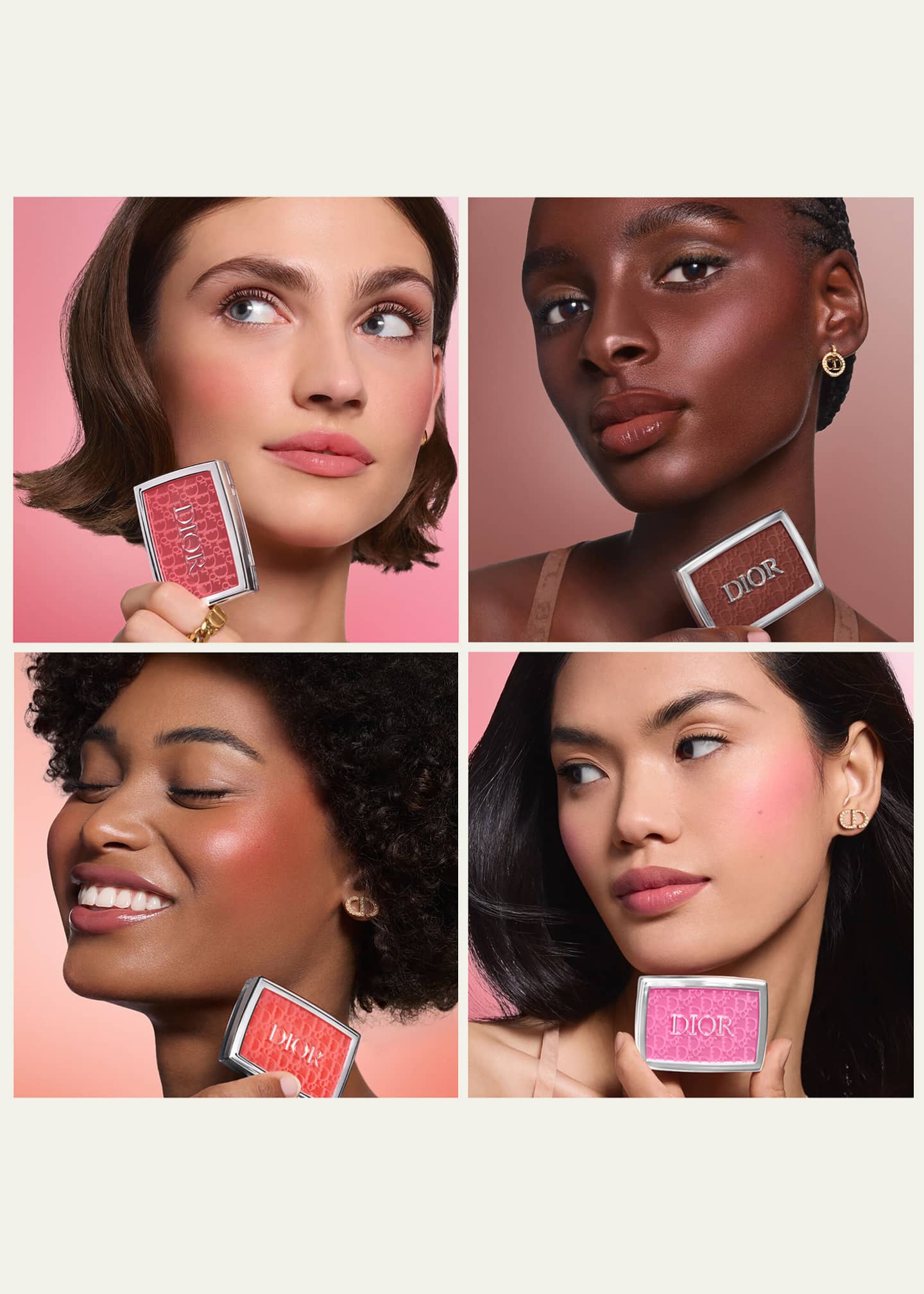 DIOR Dior Backstage Rosy Glow Blush - Bergdorf Goodman