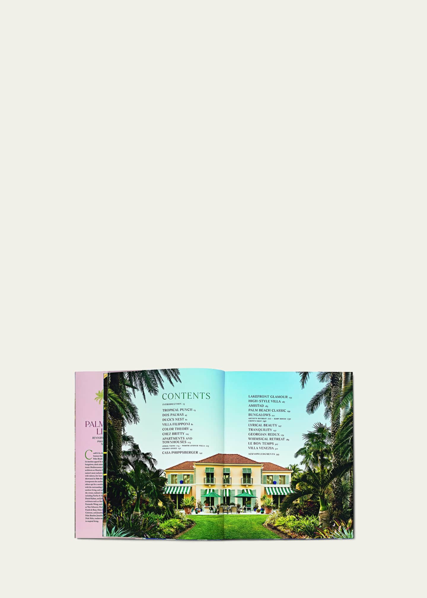 ABRAMS Books "Palm Beach Living" Book by Jennifer Ash Rudick - Bergdorf Goodman