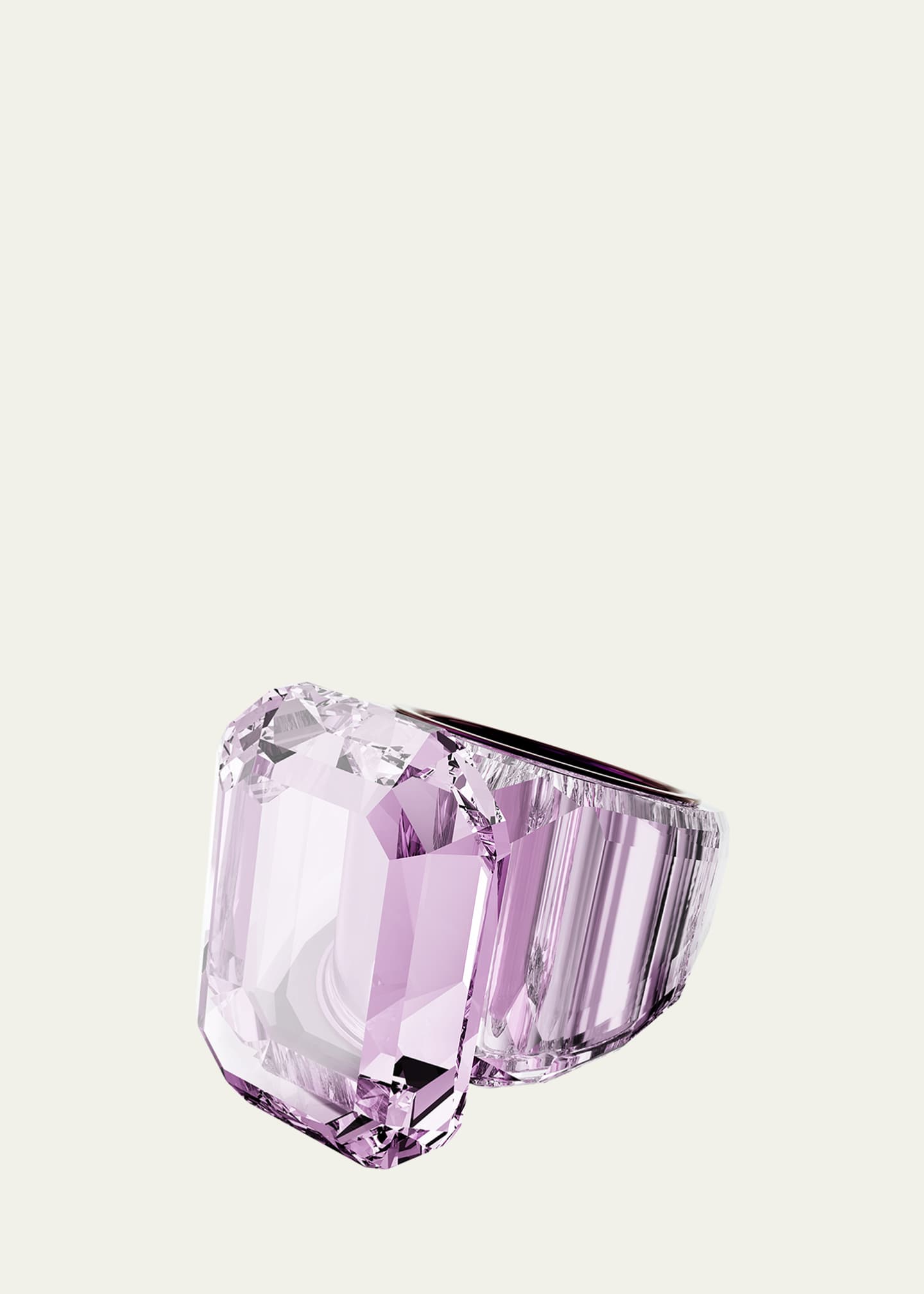 SWAROVSKI Lucent Crystal Statement Ring - Bergdorf Goodman