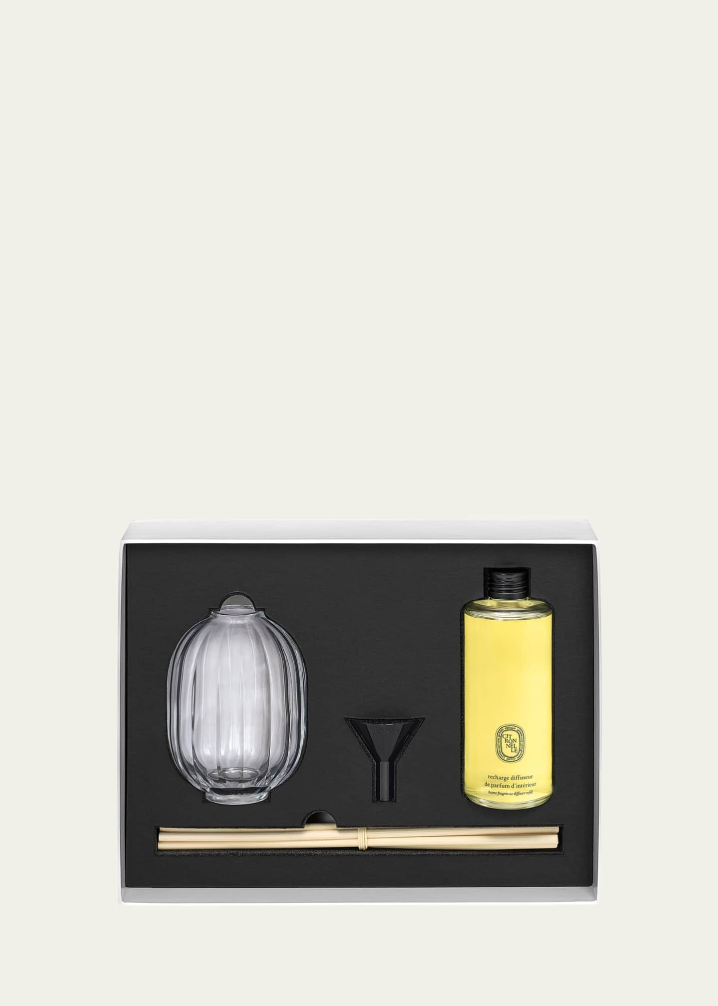 DIPTYQUE Citronnelle Reed Diffuser and Refill, 6.8 oz. - Bergdorf Goodman