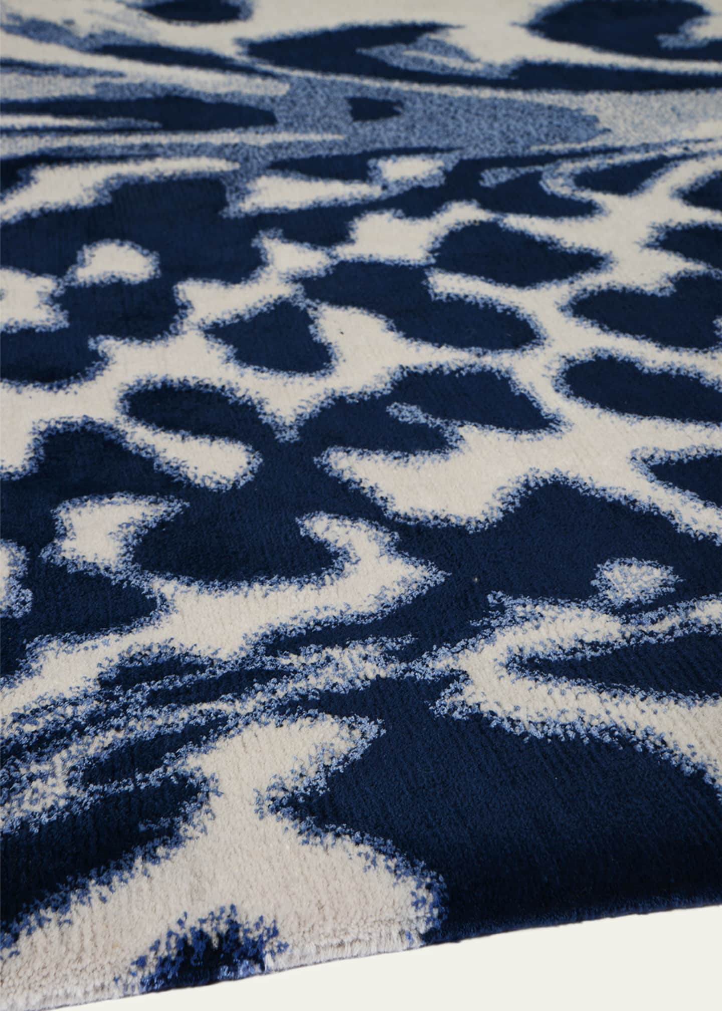 The Rug Company x Diane von Furstenberg Animalia Hand-Knotted Rug, 6' x ...
