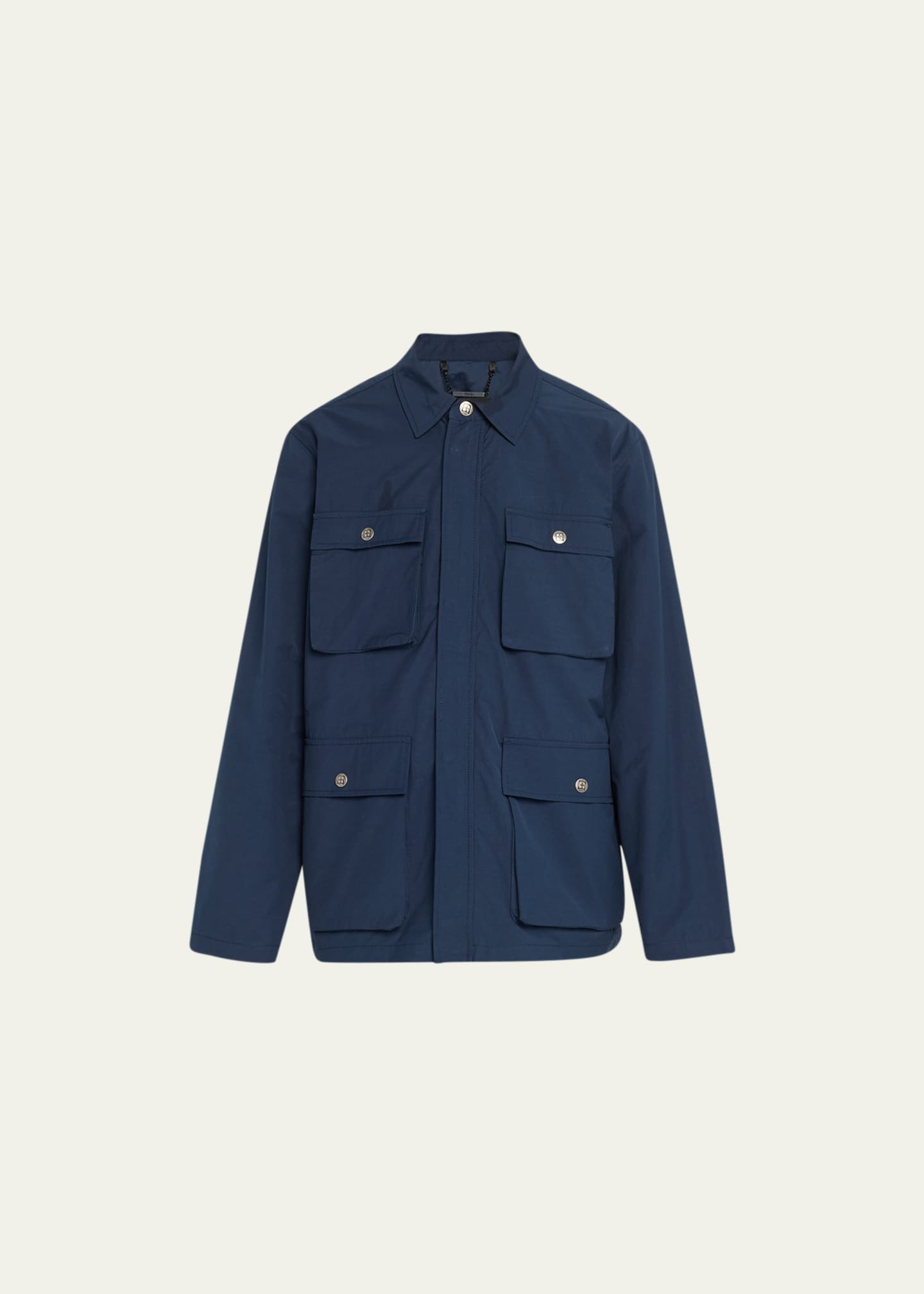 Ksubi Men's Detonate 4-Pocket Twill Jacket - Bergdorf Goodman