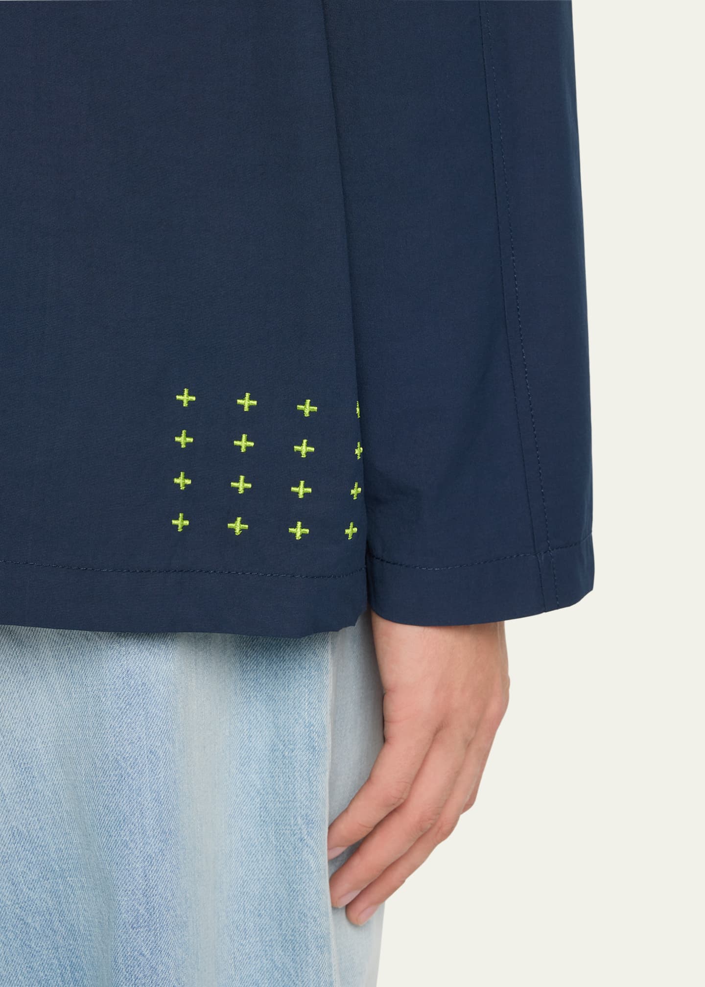 Ksubi Men's Detonate 4-Pocket Twill Jacket - Bergdorf Goodman