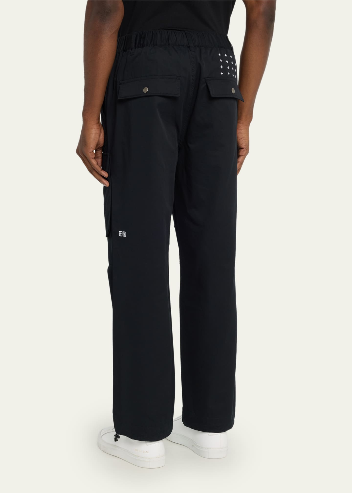 Ksubi Men's Twill Fugitive Cargo Pants - Bergdorf Goodman