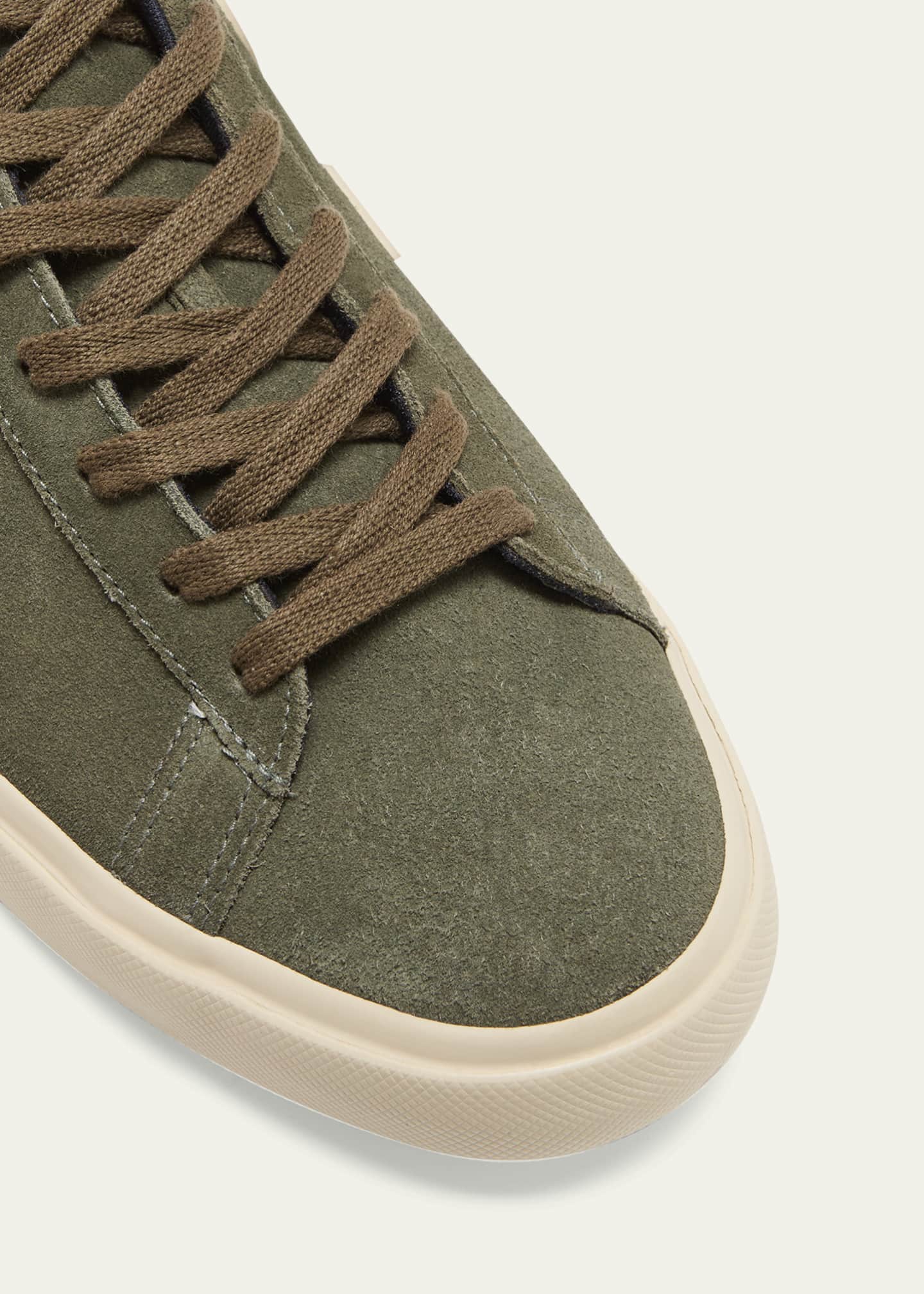 VEJA Men's Campo Suede Sneakers - Bergdorf Goodman
