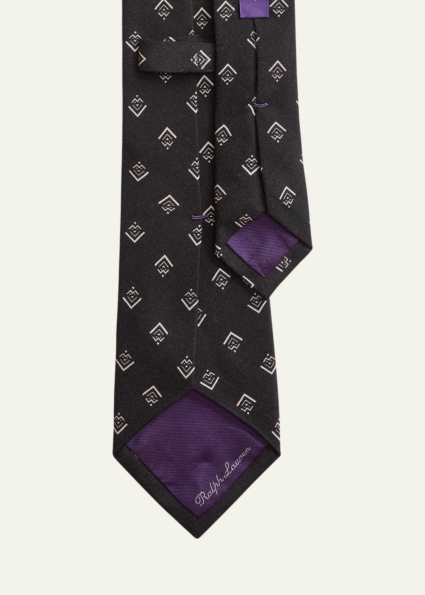 Ralph Lauren Purple Label Tie