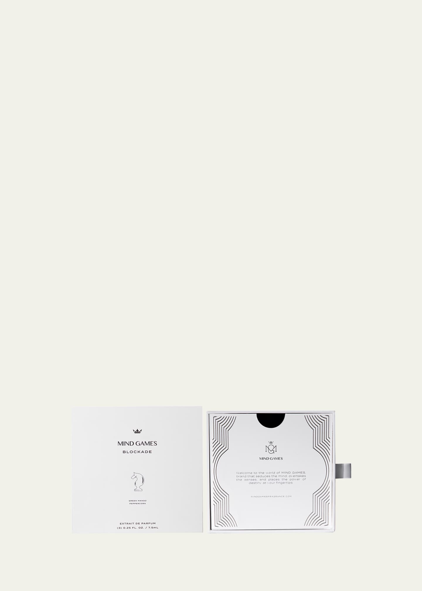 MIND GAMES Blockade Travel Trio Set, 3 x 0.25 oz. - Bergdorf Goodman
