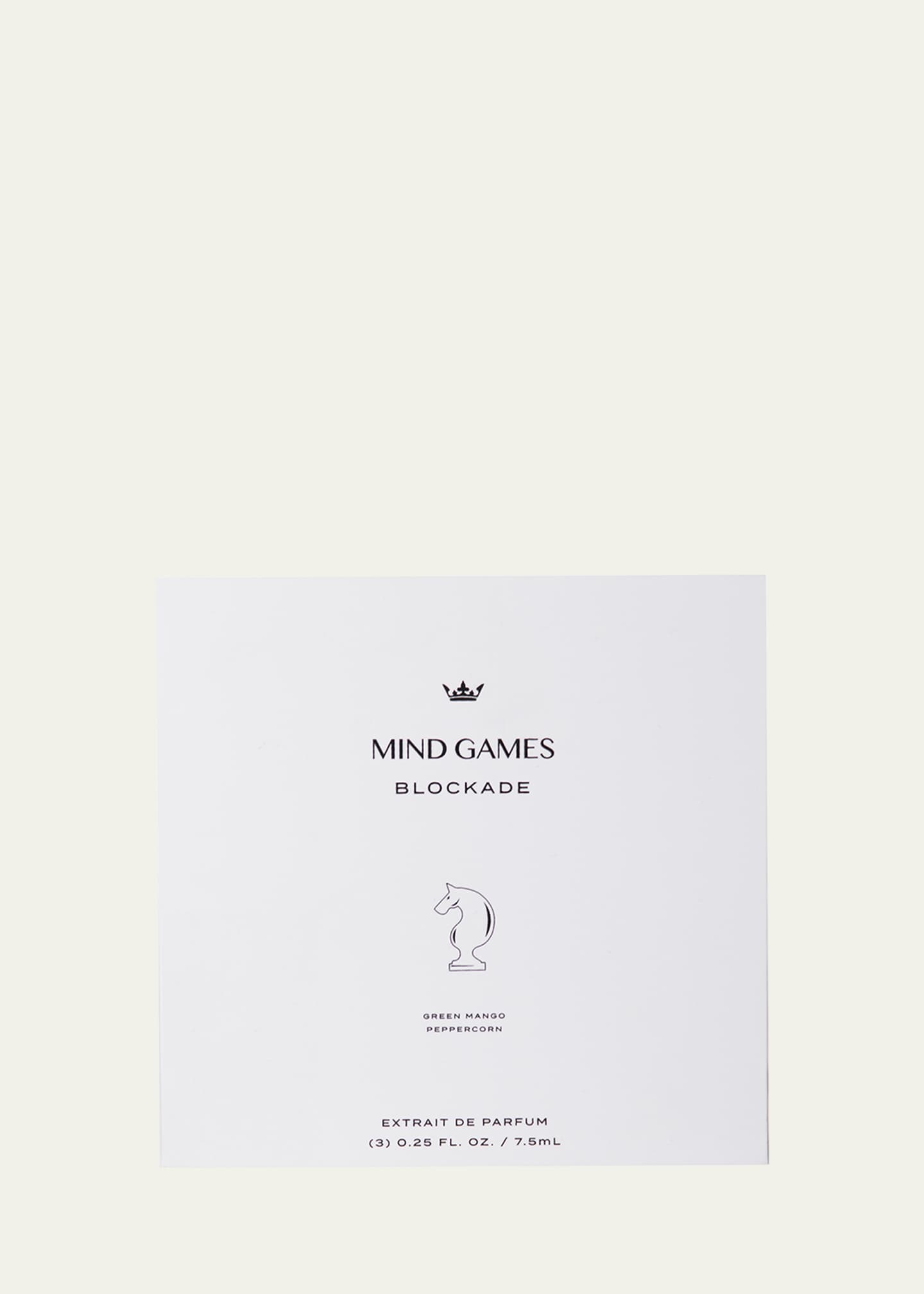 MIND GAMES Blockade Travel Trio Set, 3 x 0.25 oz. - Bergdorf Goodman