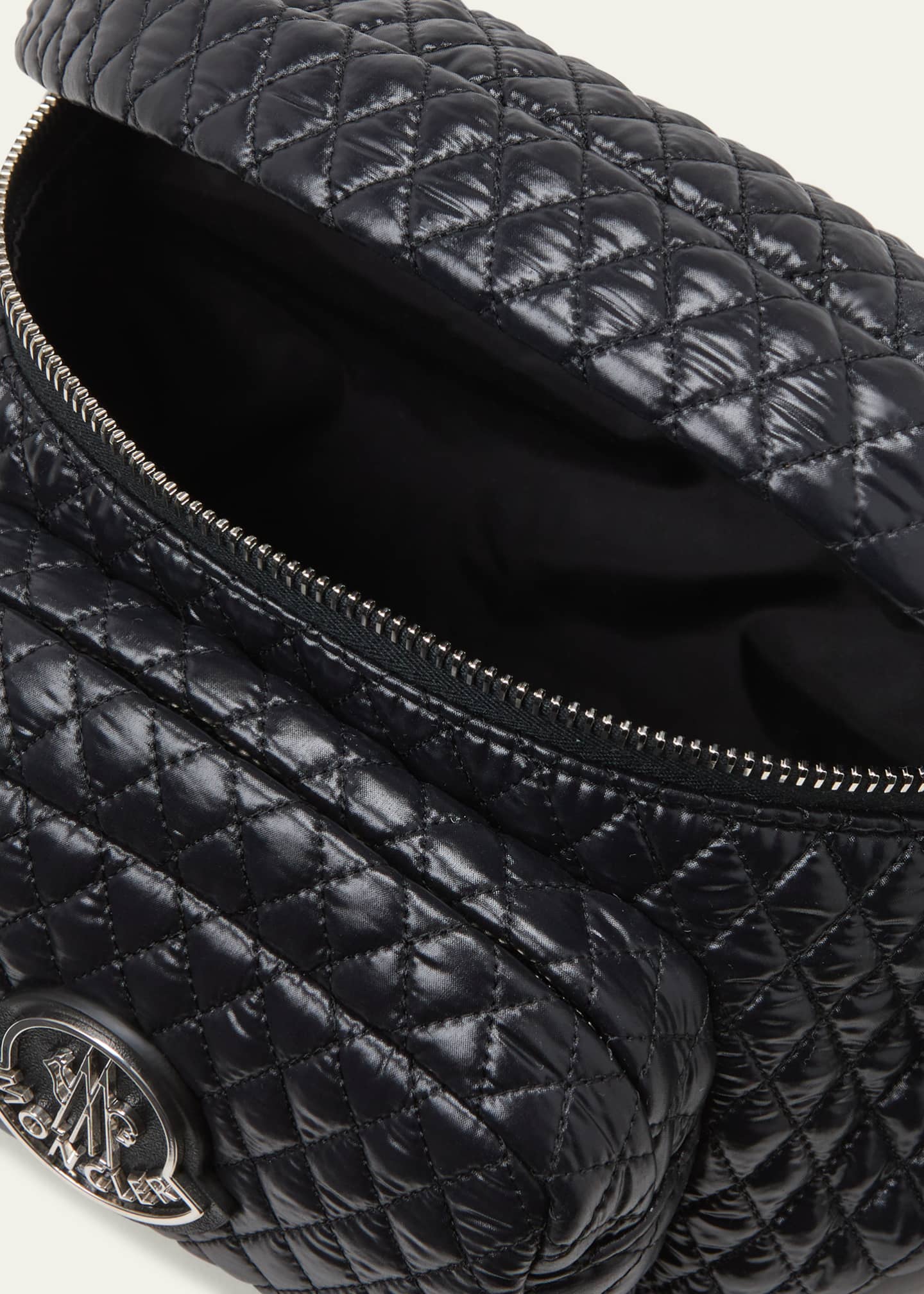 Moncler Felicie Quilted Belt Bag - Bergdorf Goodman