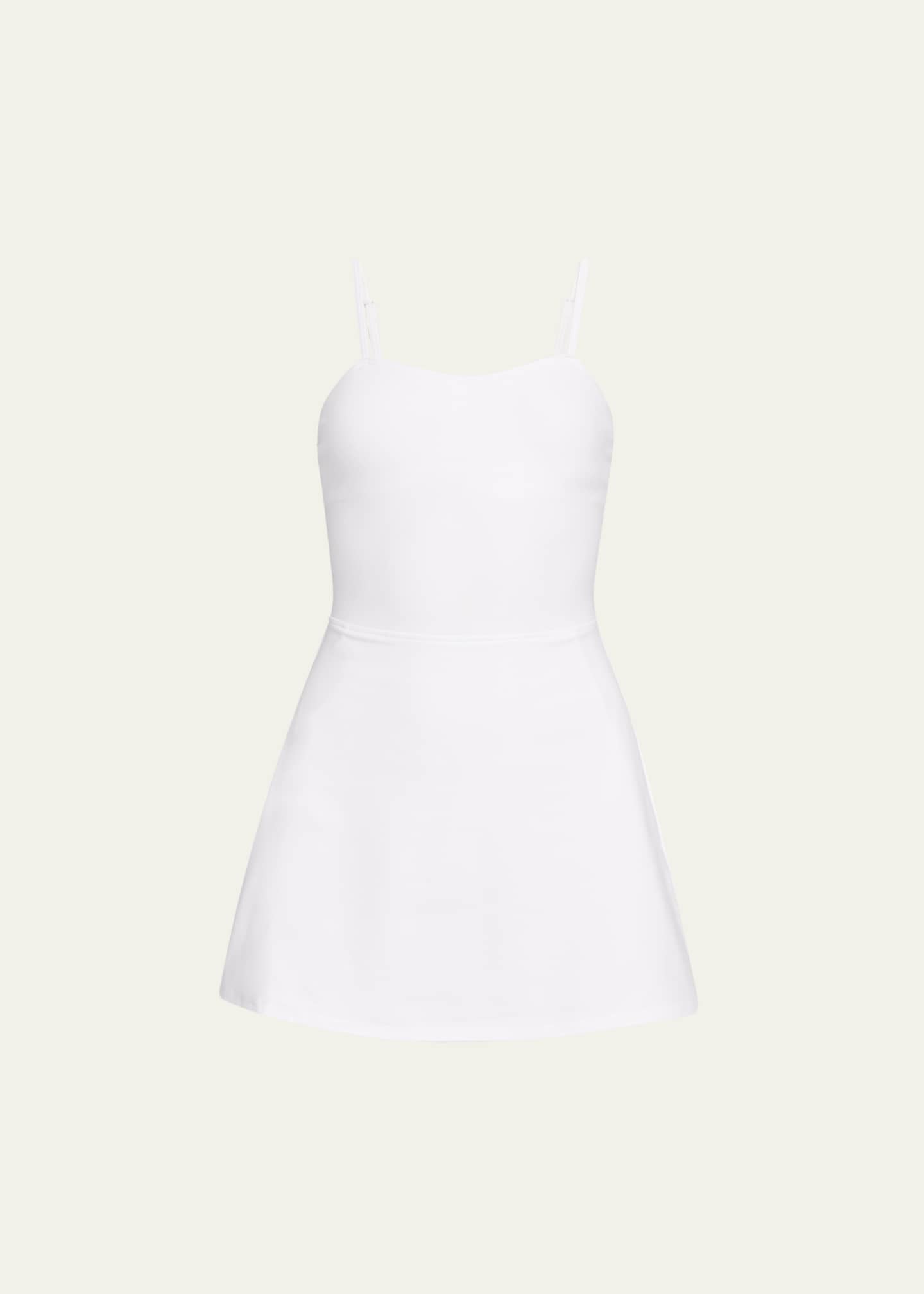 Alo Yoga Alosoft Courtside Tennis Dress - Bergdorf Goodman