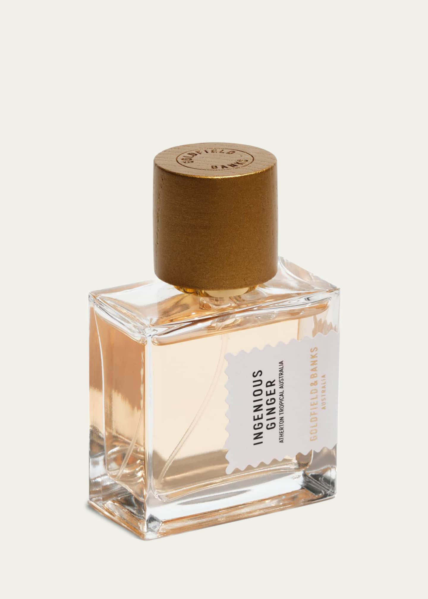 Goldfield And Banks Ingenious Ginger Pure Perfume 1 7 Oz Bergdorf Goodman