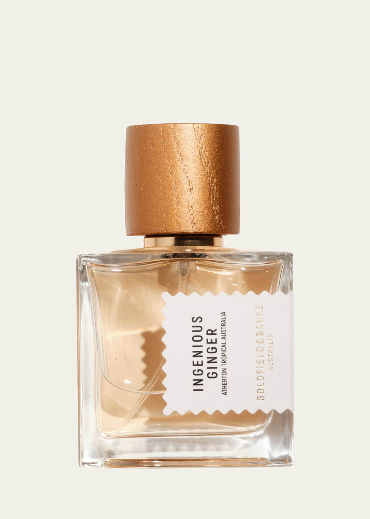 Goldfield And Banks Ingenious Ginger Pure Perfume 1 7 Oz Bergdorf Goodman
