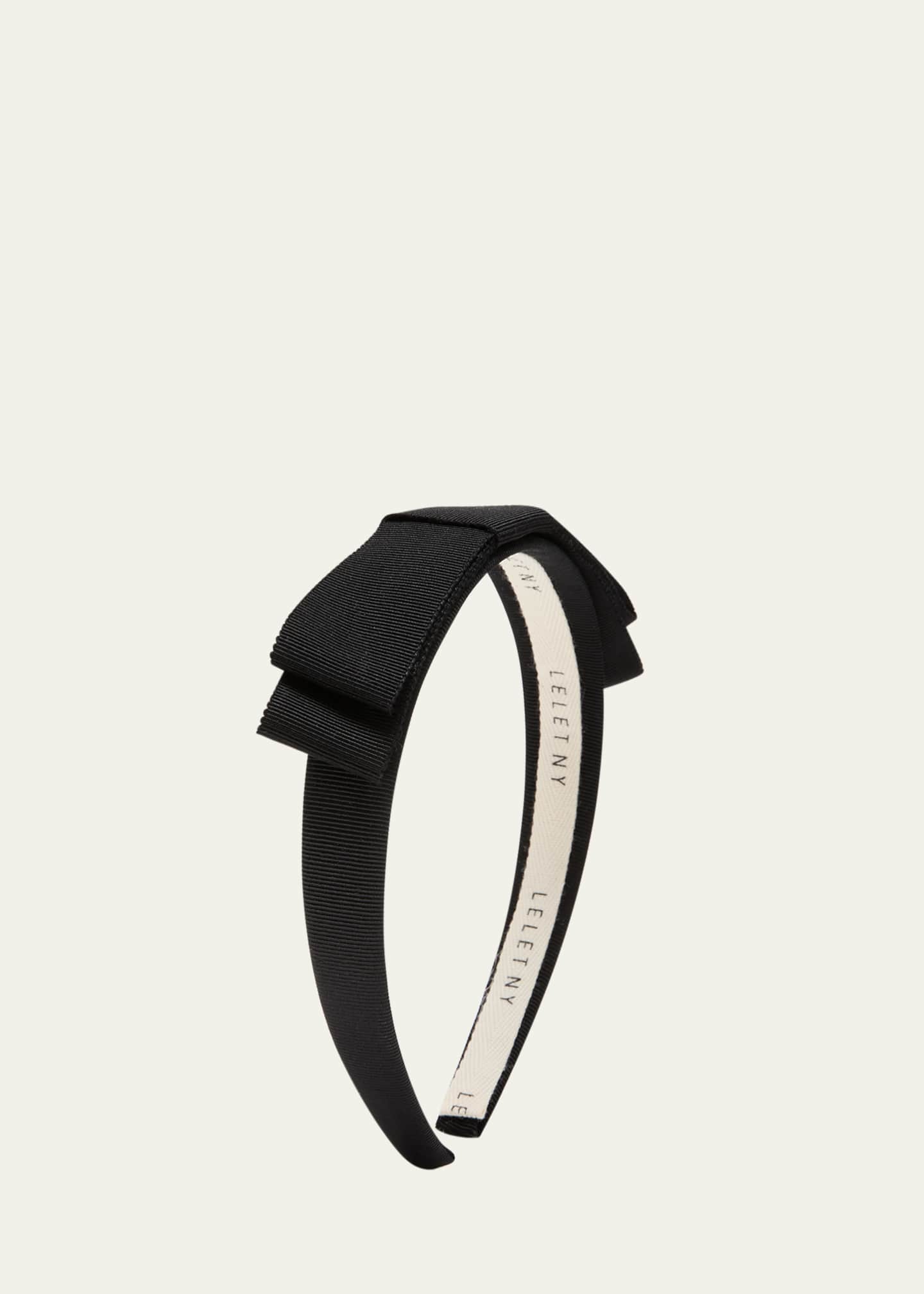 Lelet Ny Kate Bow Headband - Bergdorf Goodman