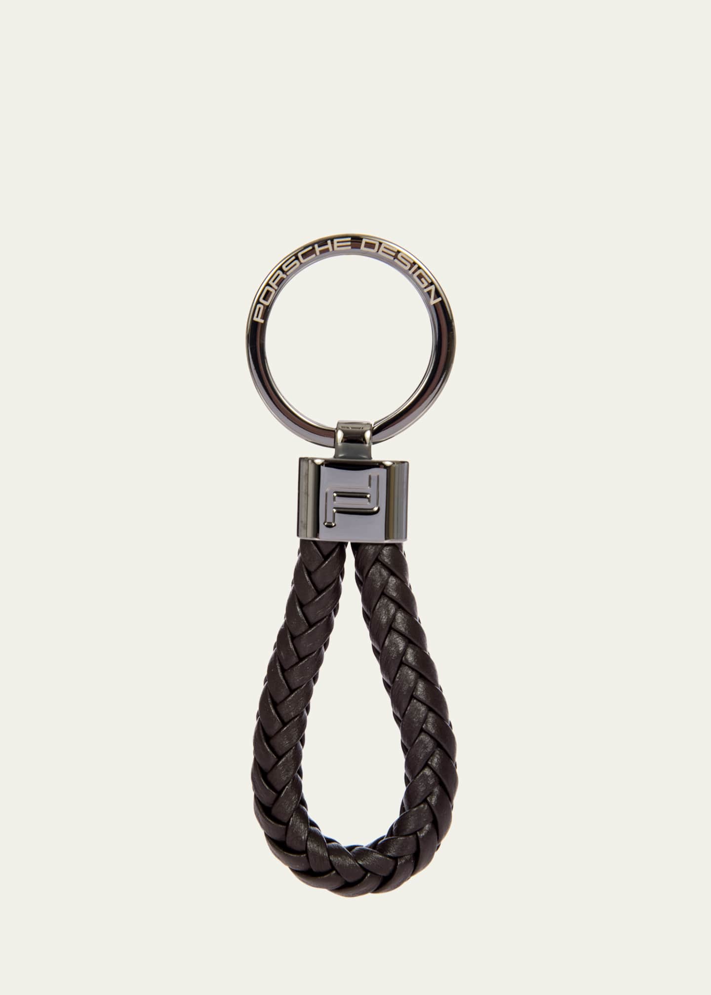 Porsche Design Men's PD Keyring Leather Cord - Bergdorf Goodman