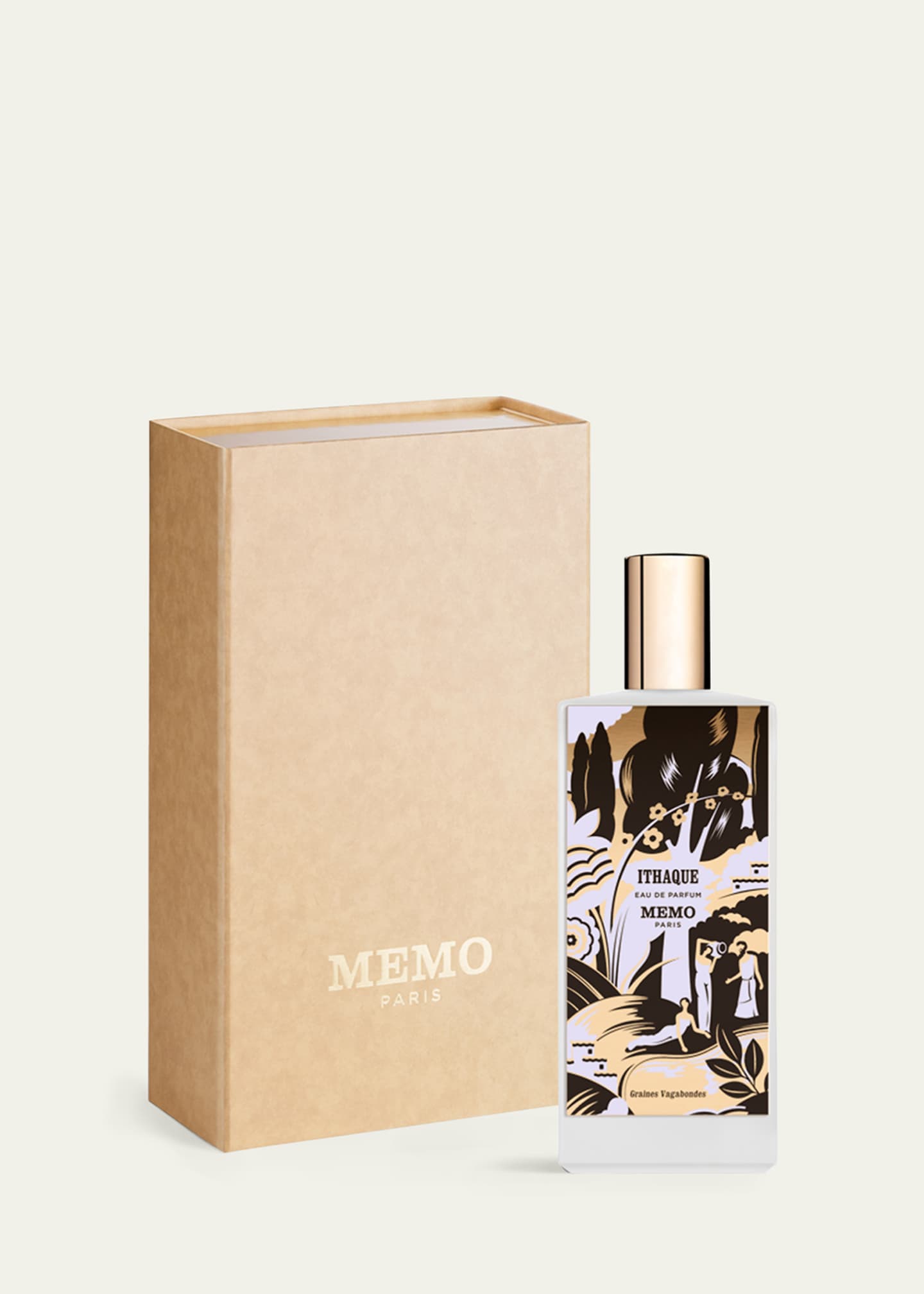 Memo Paris Ithaque Eau de Parfum, 2.5 oz. - Bergdorf Goodman