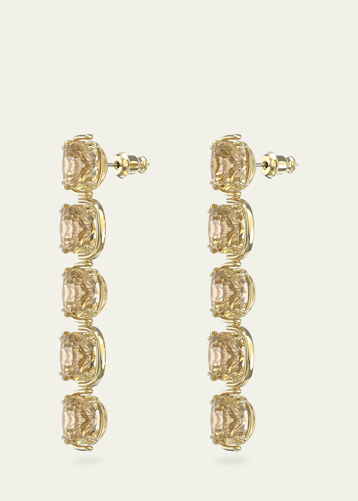 SWAROVSKI Harmonia Crystal Drop Earrings - Bergdorf Goodman