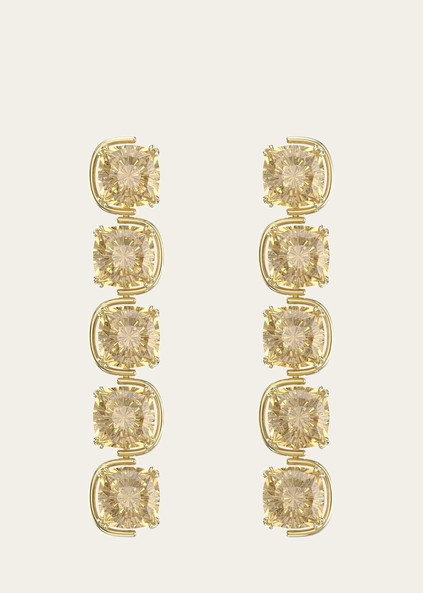 SWAROVSKI Harmonia Crystal Drop Earrings - Bergdorf Goodman
