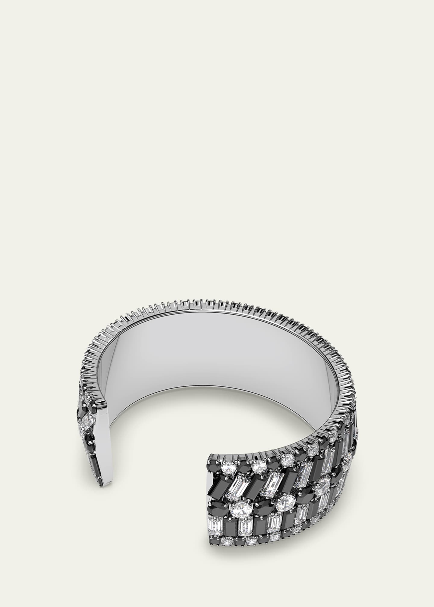 SWAROVSKI Hyperbola Cuff Bracelet - Bergdorf Goodman