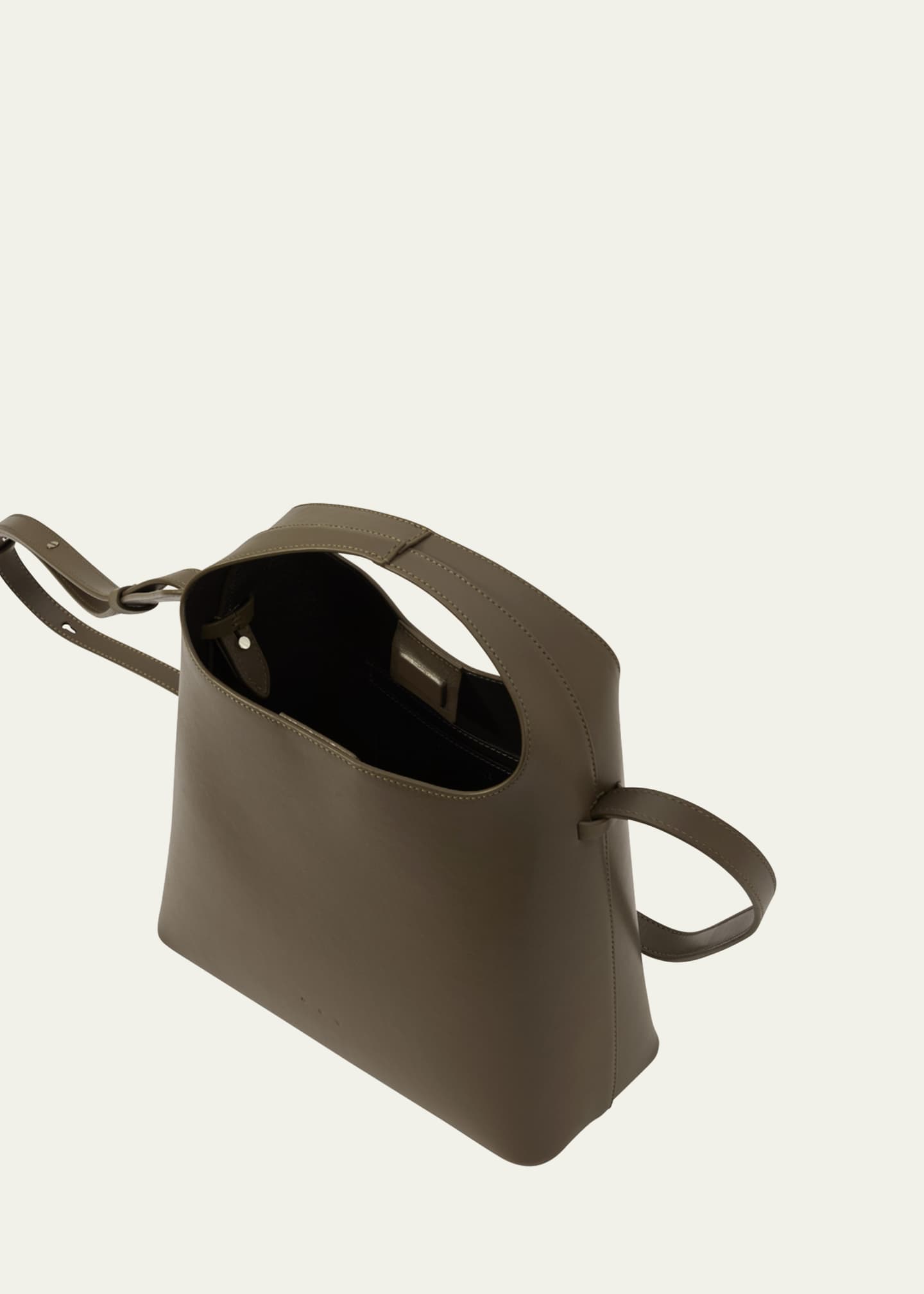 Aesther Ekme Sac Mini Leather Shoulder Bag - Bergdorf Goodman