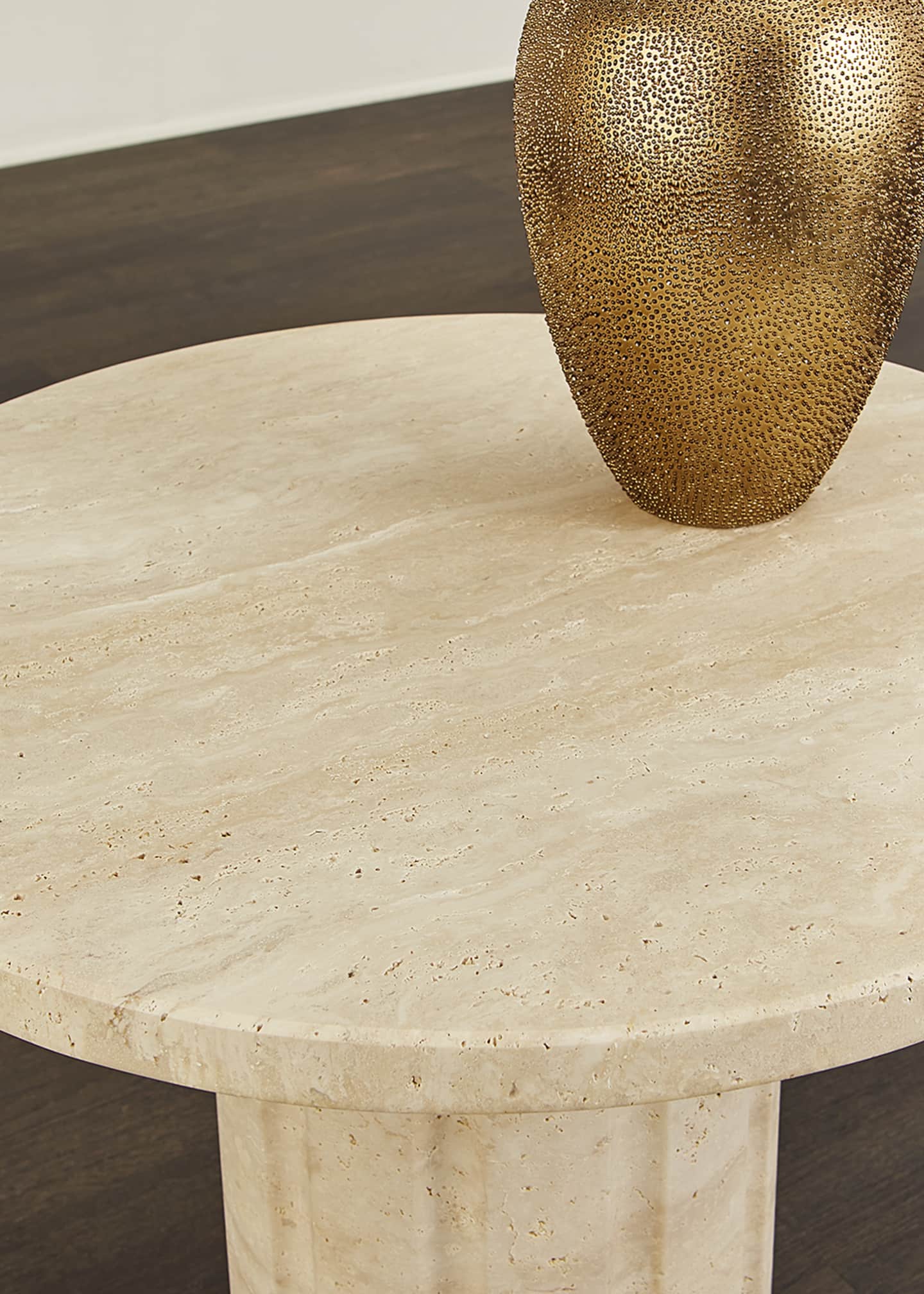 Interlude Home Amerigo Side Table - Bergdorf Goodman