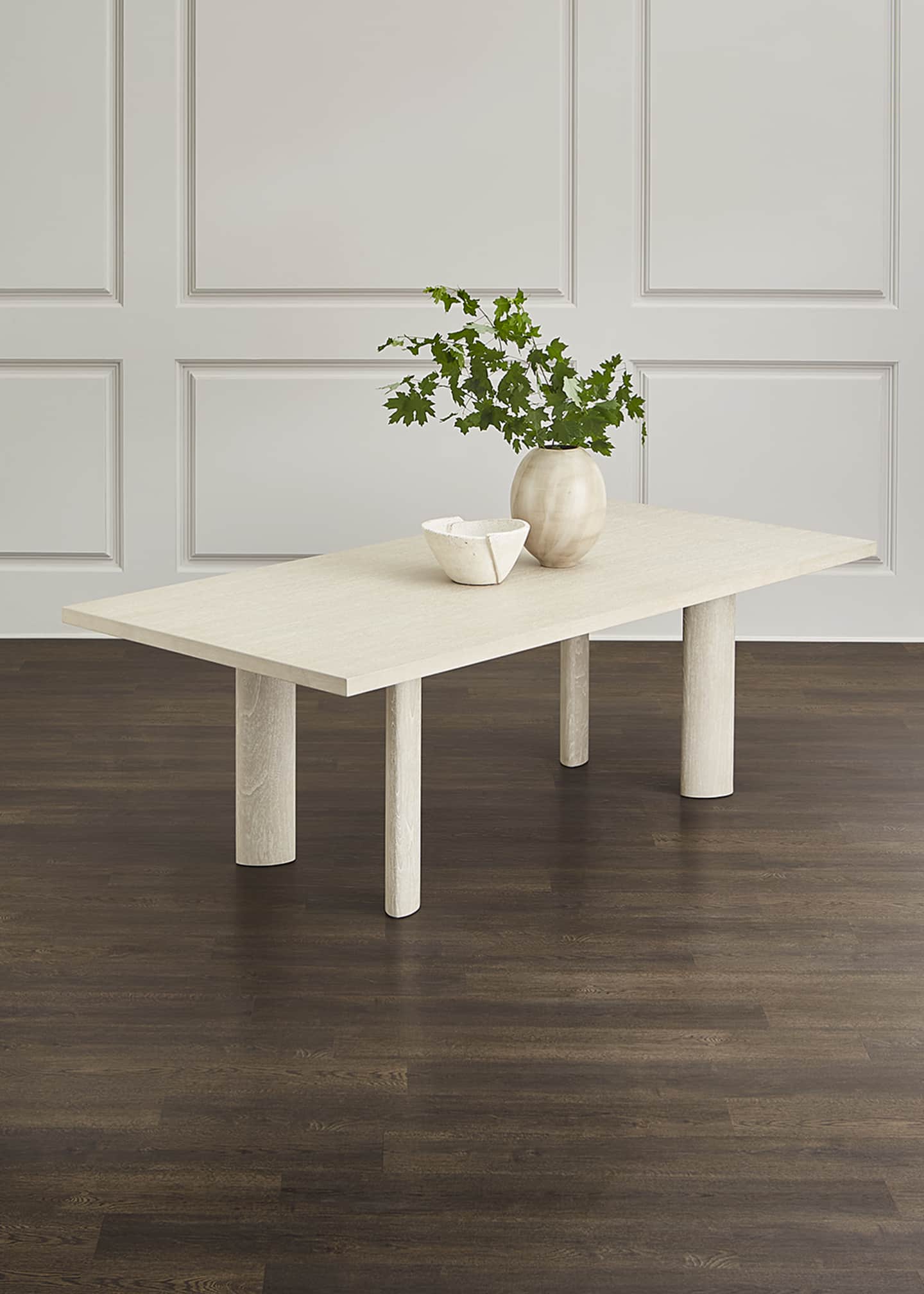 Interlude Home Aubry Dining Table - Bergdorf Goodman