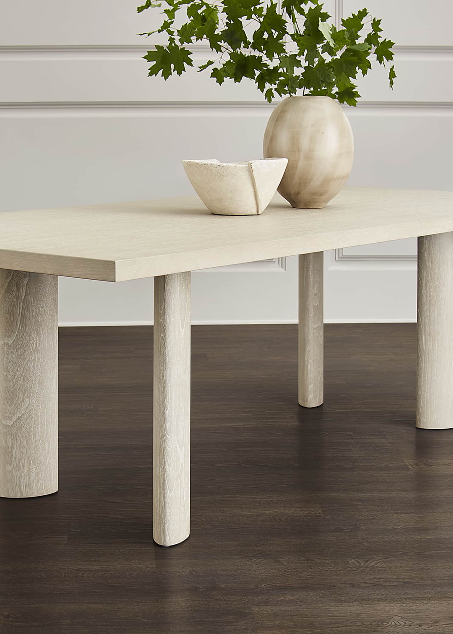 Interlude Home Aubry Dining Table - Bergdorf Goodman