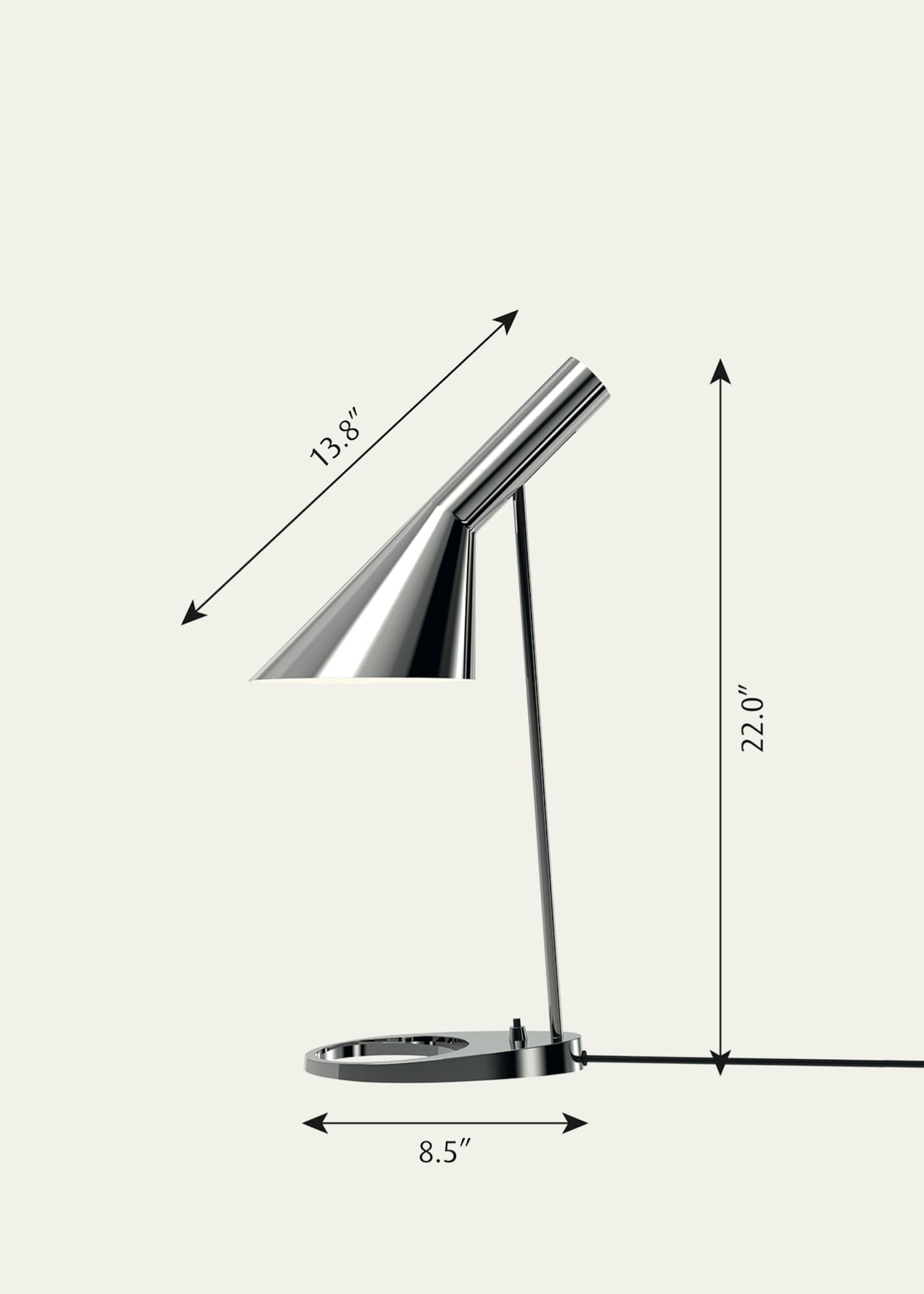Louis Poulsen AJ 22" Adjustable Table Lamp - Bergdorf Goodman