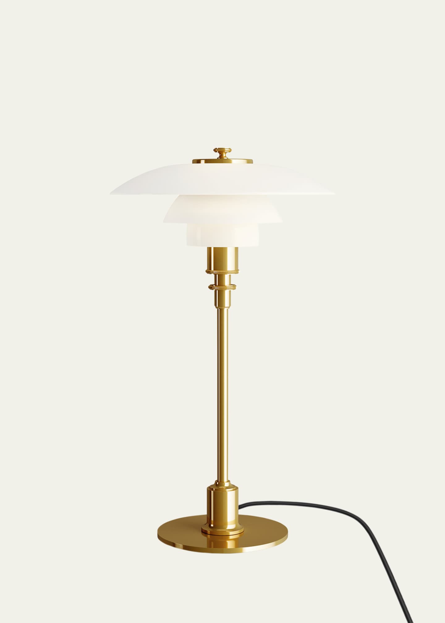 Louis Poulsen PH 2/1 Table Lamp, 14" - Bergdorf Goodman