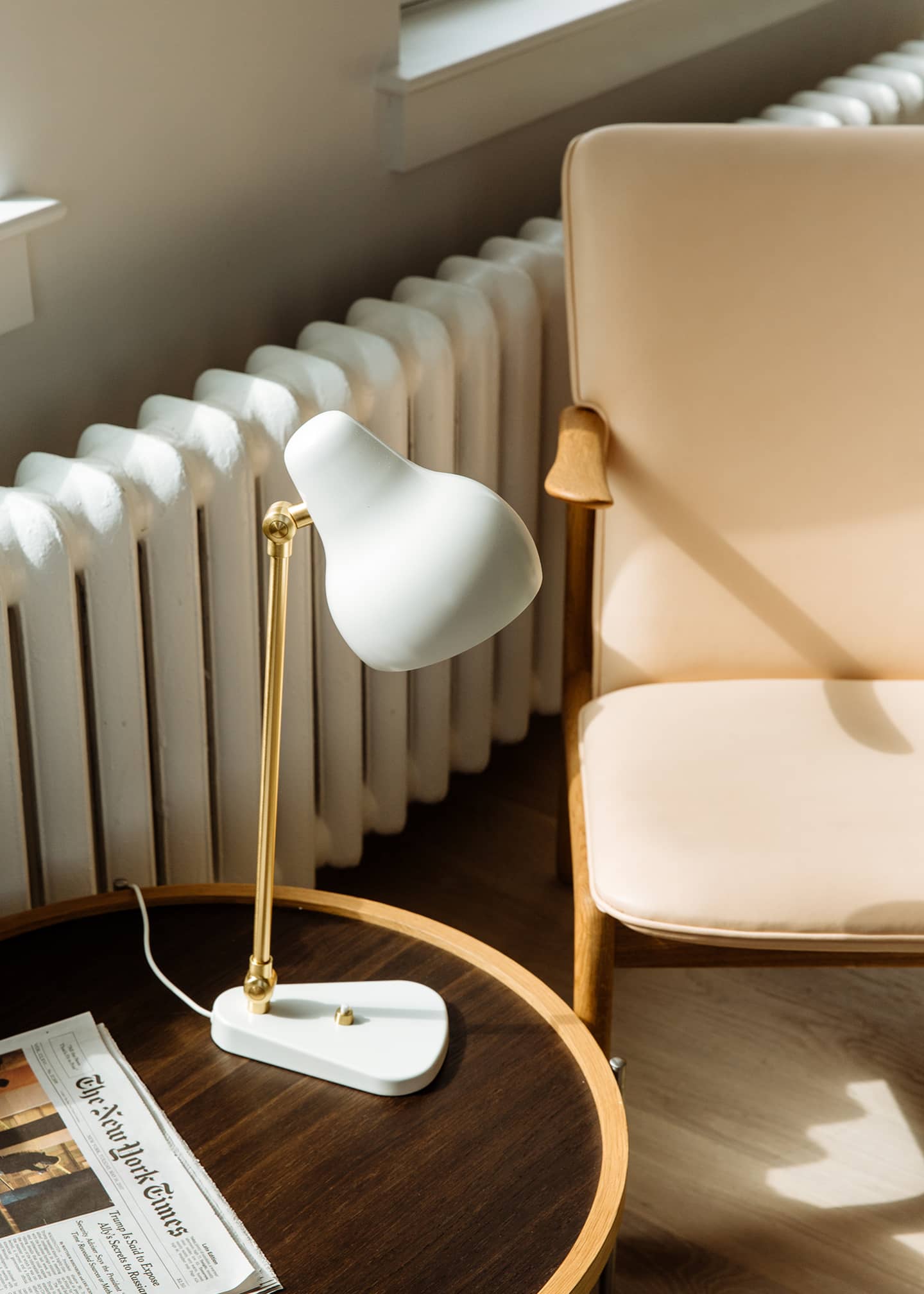 Louis Poulsen VL38 Table Lamp, 15" - Bergdorf Goodman