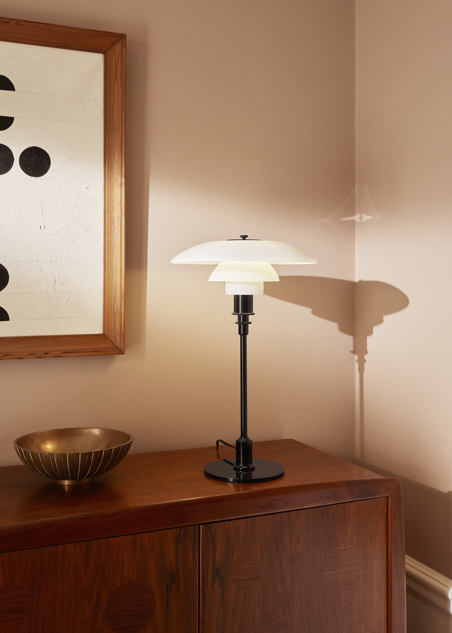 Louis Poulsen PH 3/2 Table Lamp, 18" - Bergdorf Goodman