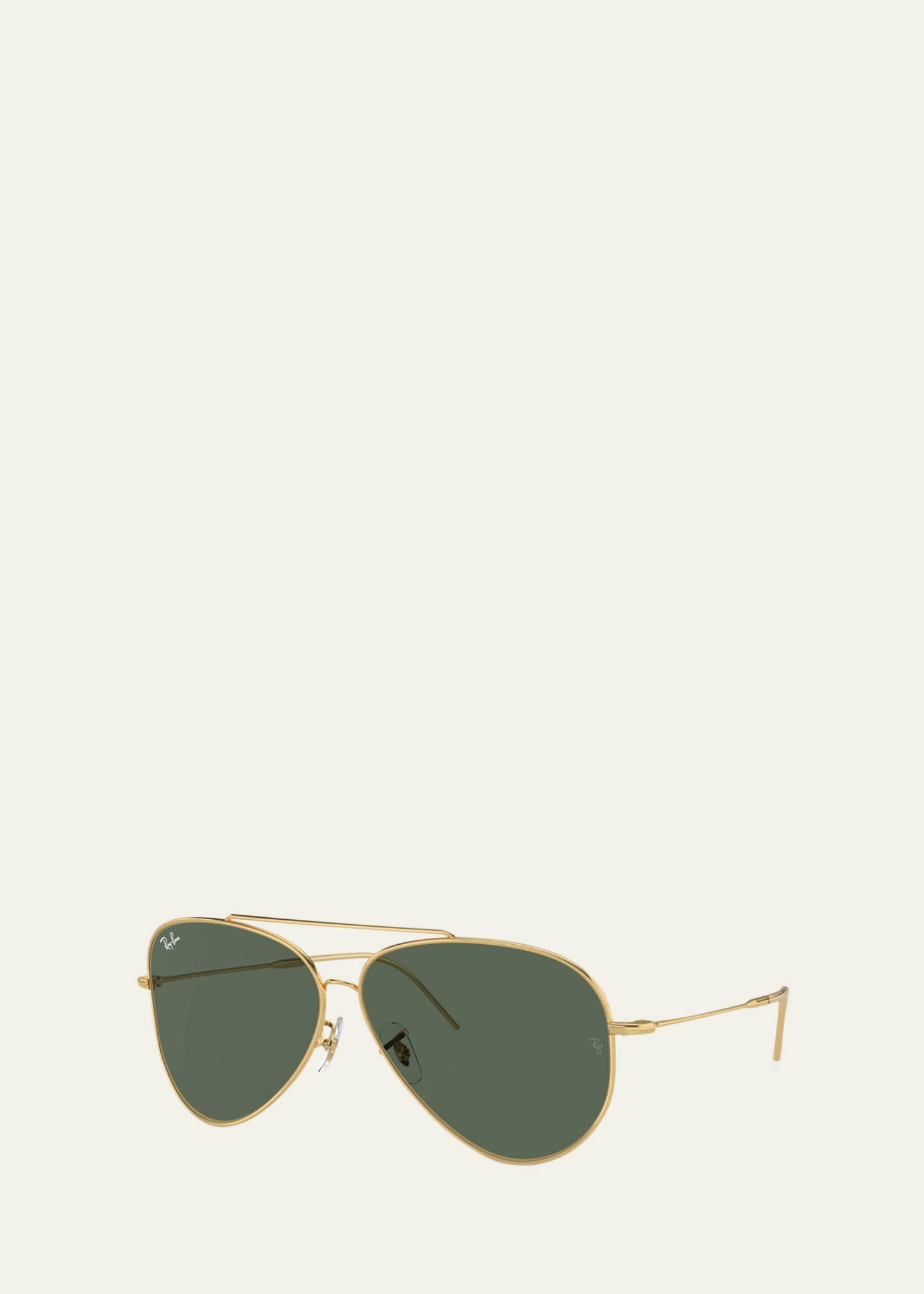 Ray-Ban RBR0101S Aviator Reverse Sunglasses, 62MM - Bergdorf Goodman Ray-Ban RBR0101S Aviator Reverse Sunglasses, 62MM - Bergdorf Goodman