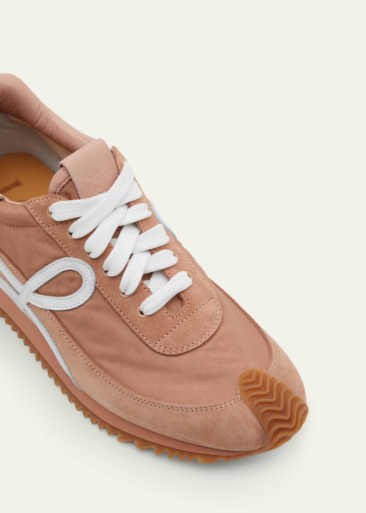 Loewe Flow Runner Sneakers - Bergdorf Goodman