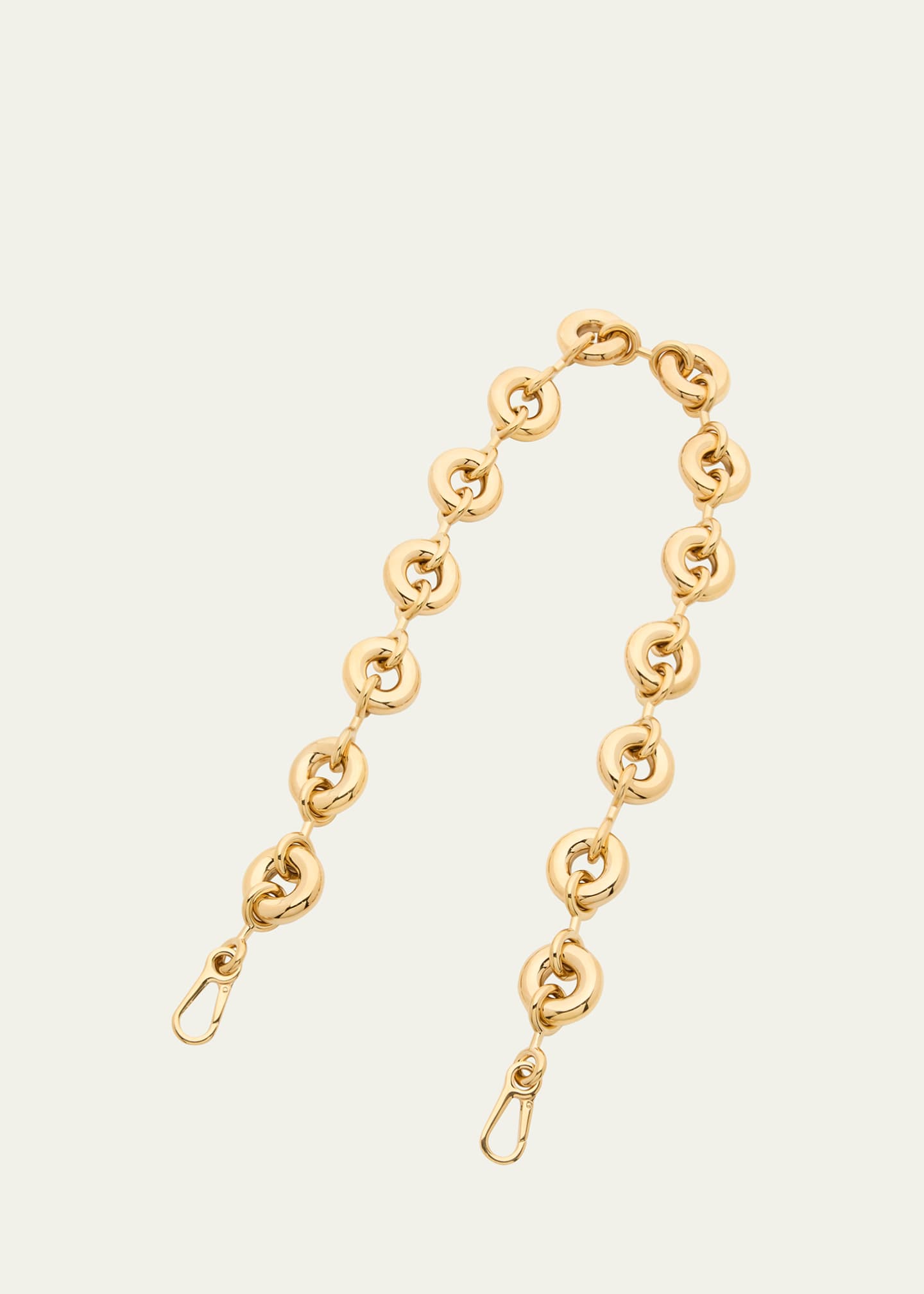 Loewe Donut Chain Shoulder Strap - Bergdorf Goodman