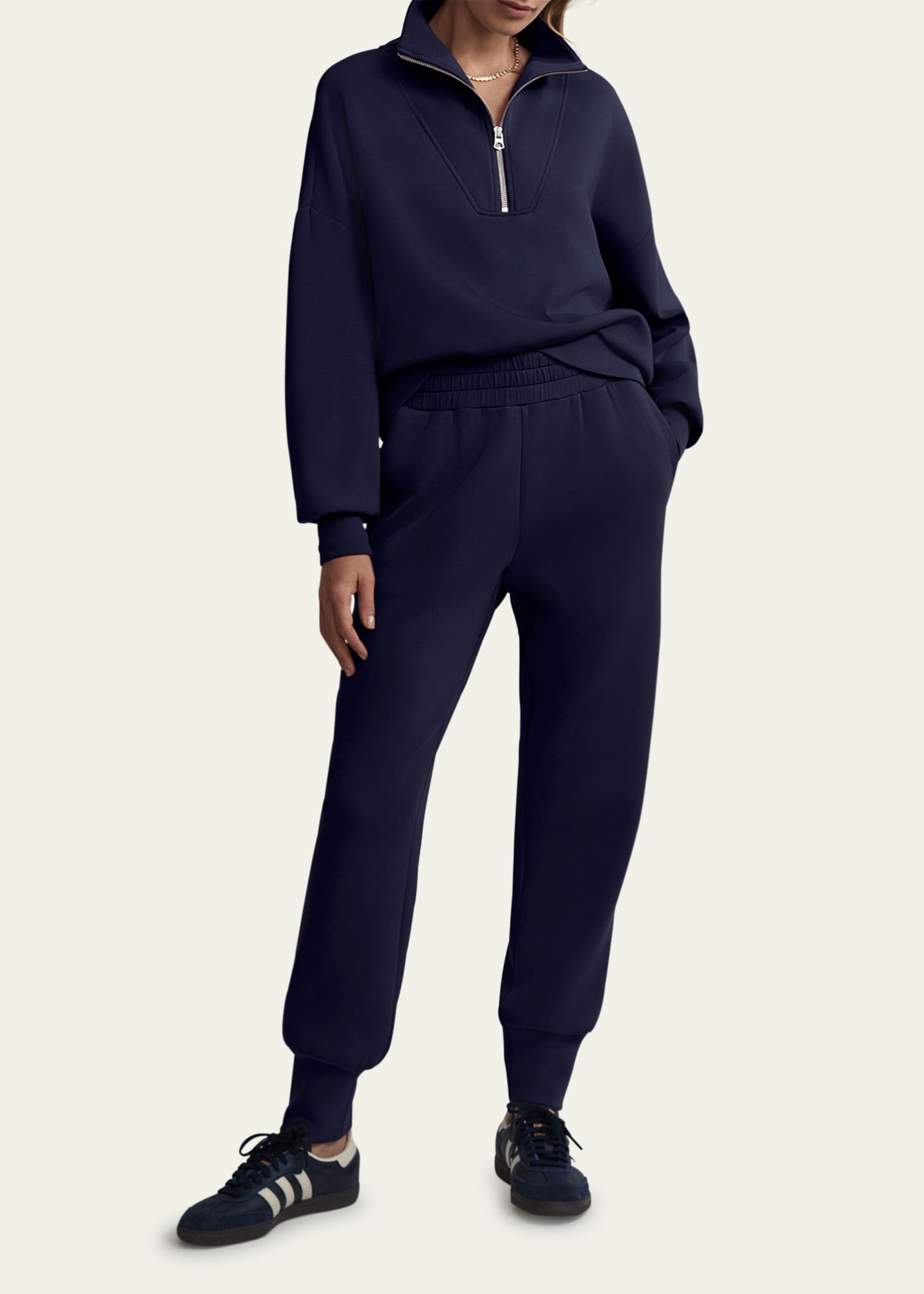 Varley The Slim Cuff Pants - Bergdorf Goodman