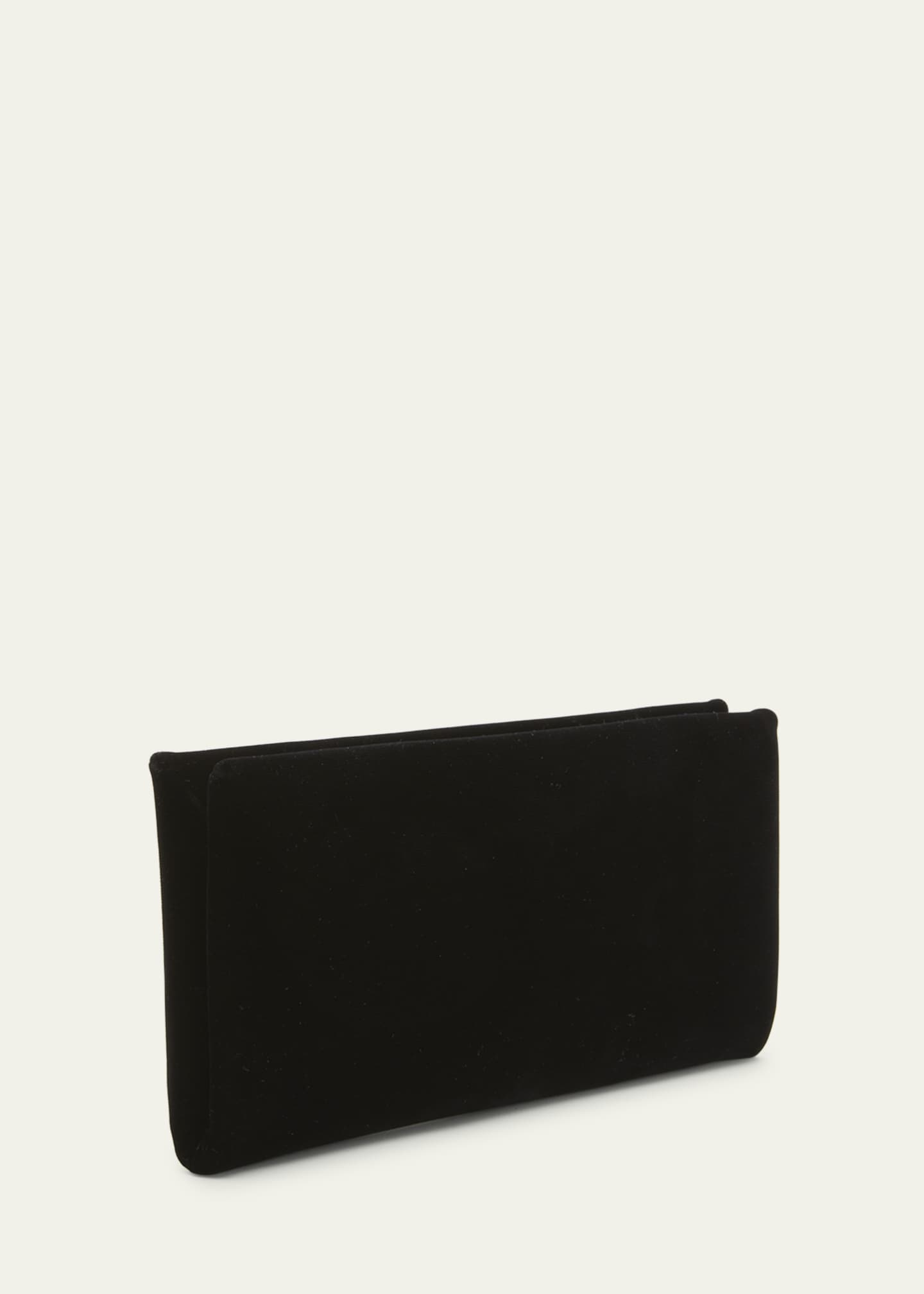 TOM FORD Ava Clutch in Velvet - Bergdorf Goodman