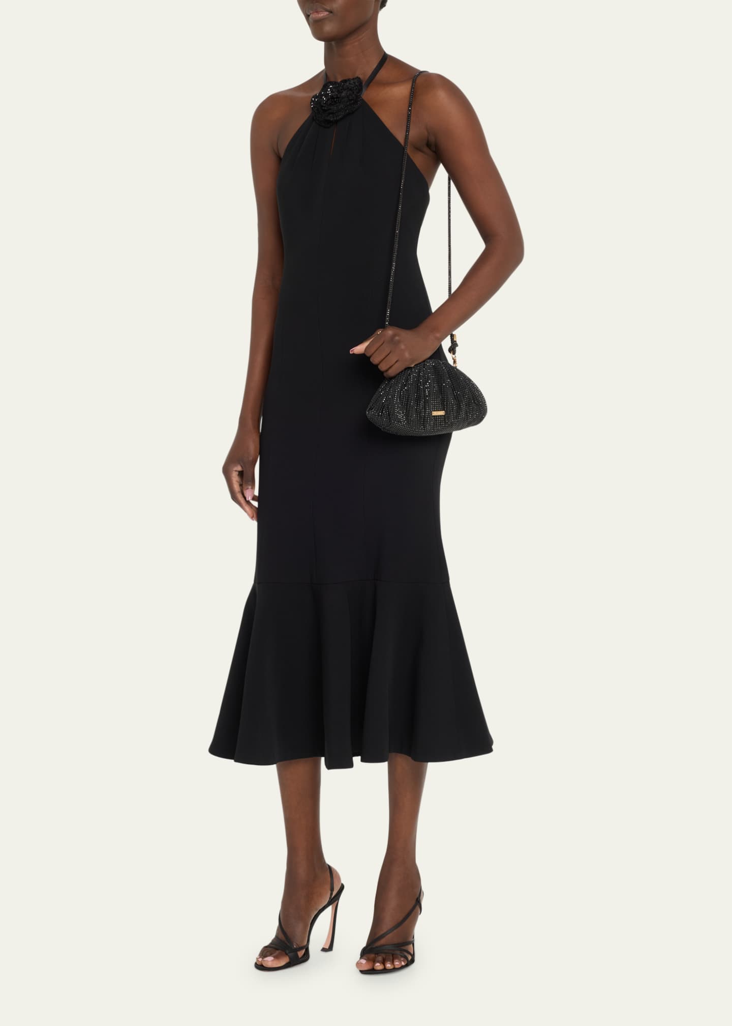 Cult Gaia Jaala Nano Embellished Clutch Bag - Bergdorf Goodman