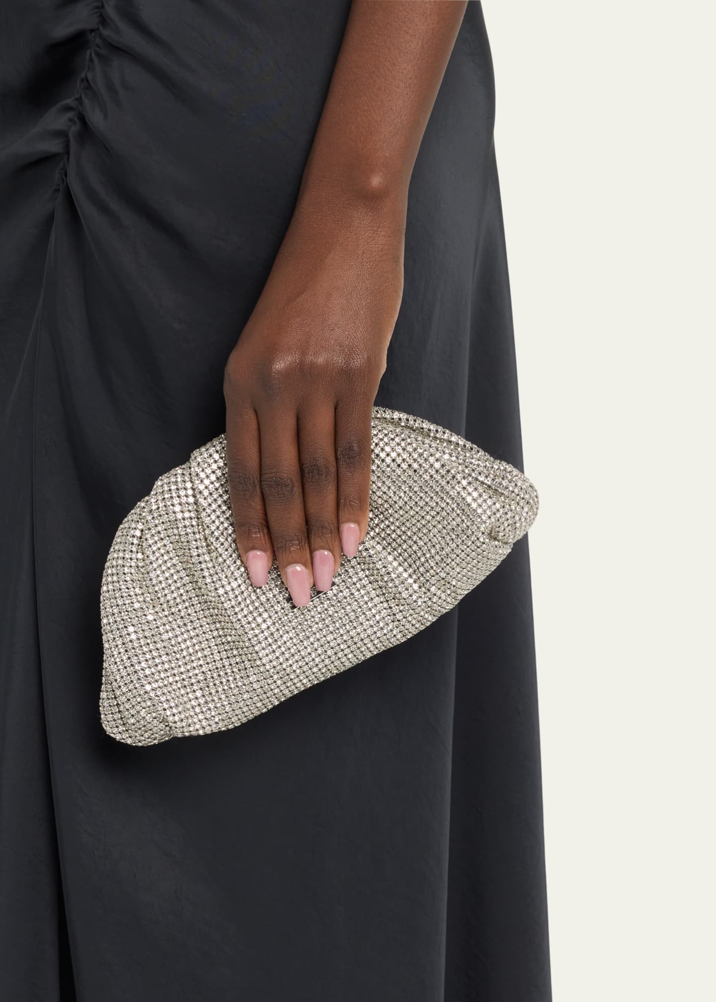 Cult Gaia Jaala Nano Embellished Clutch Bag - Bergdorf Goodman