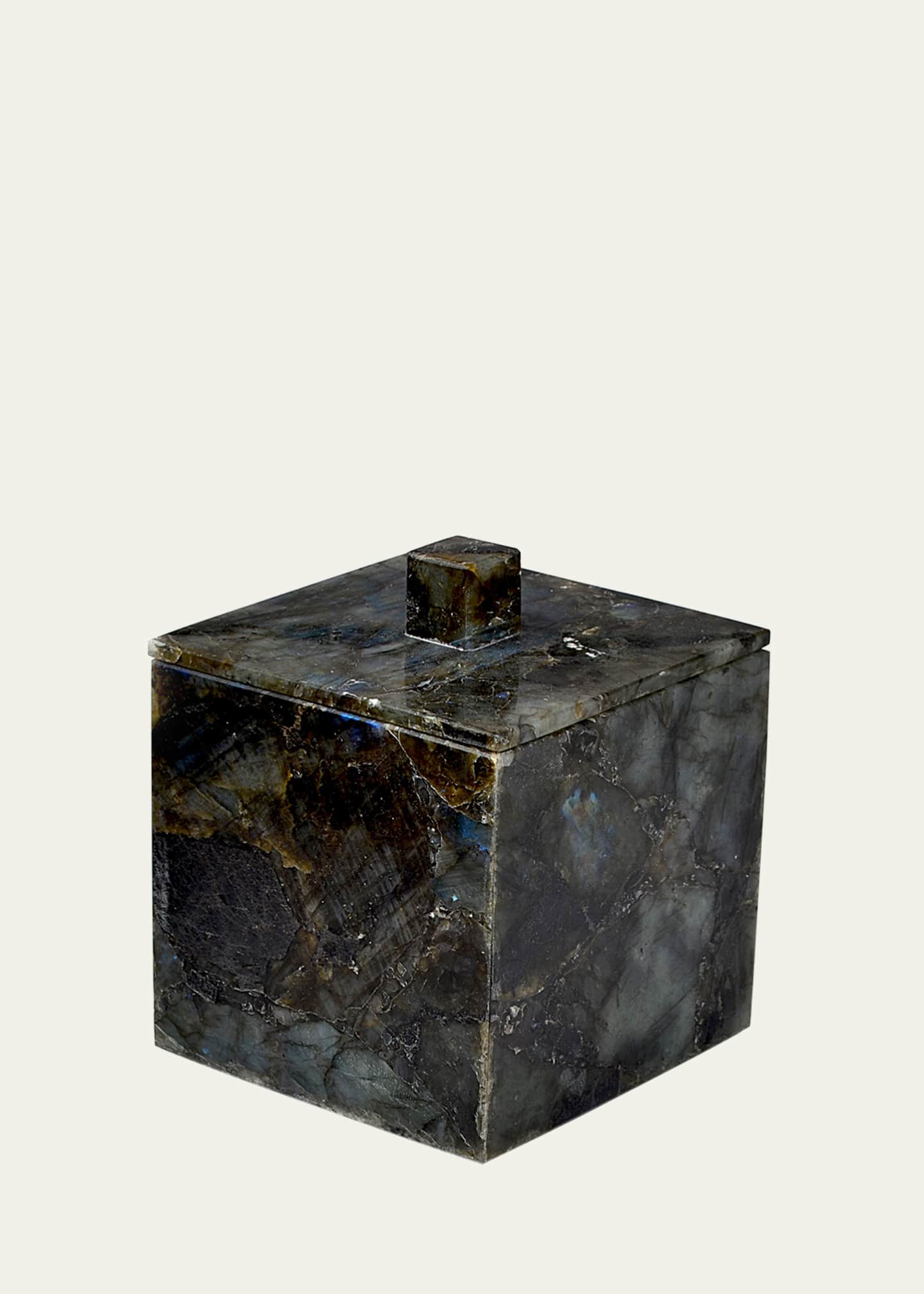 Mike & Ally Taj Labradorite Container - Bergdorf Goodman