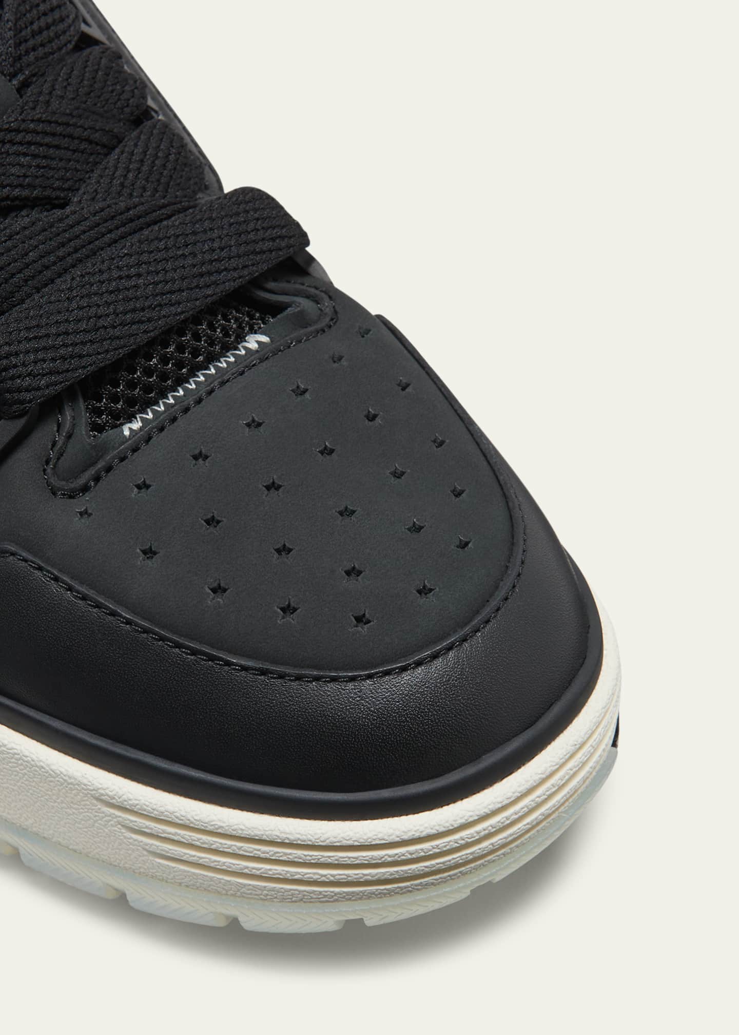 Amiri Men's MA-1 Platform Skate Sneakers - Bergdorf Goodman