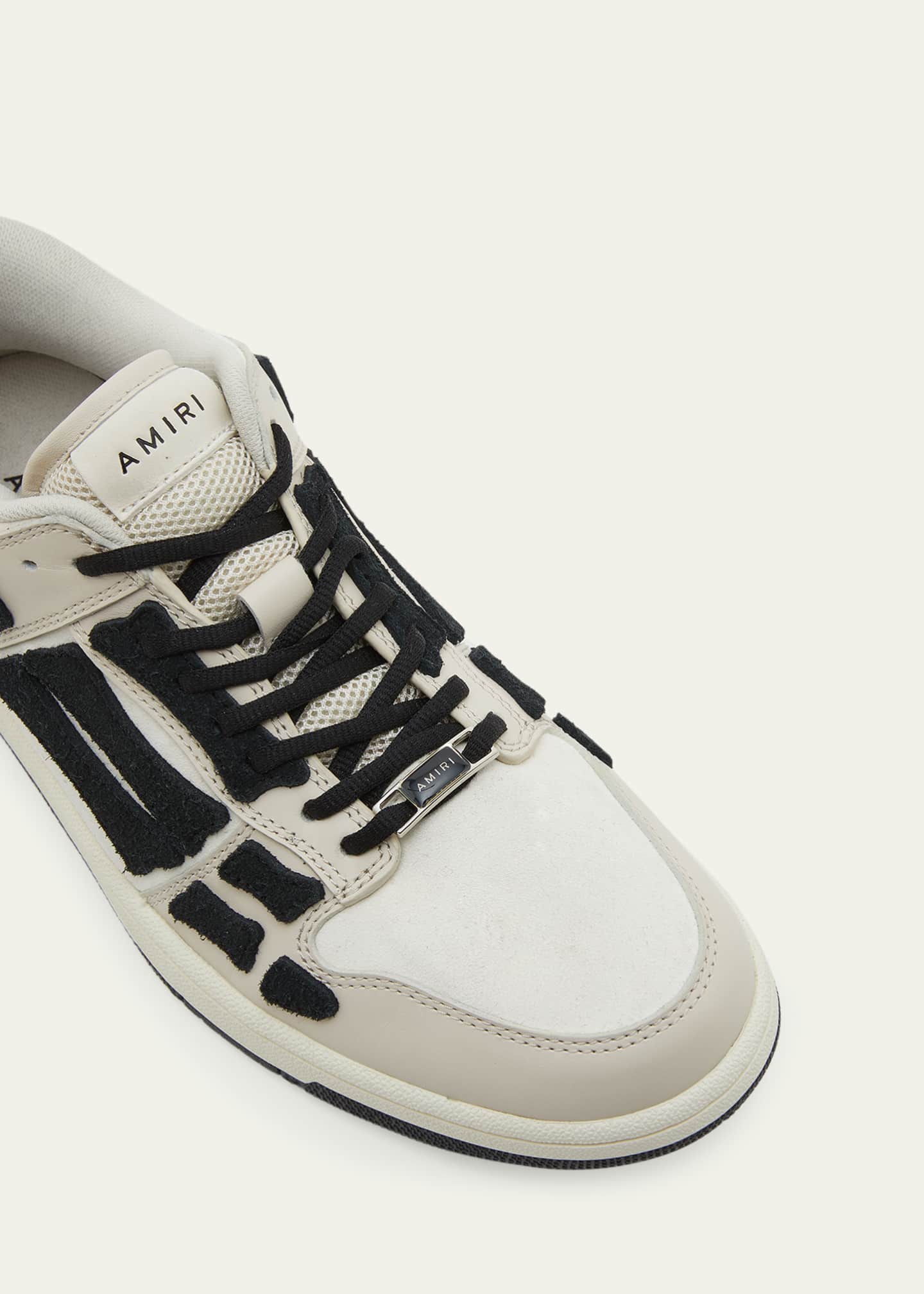 Amiri Men's Chunky Skeleton Low-Top Sneakers - Bergdorf Goodman