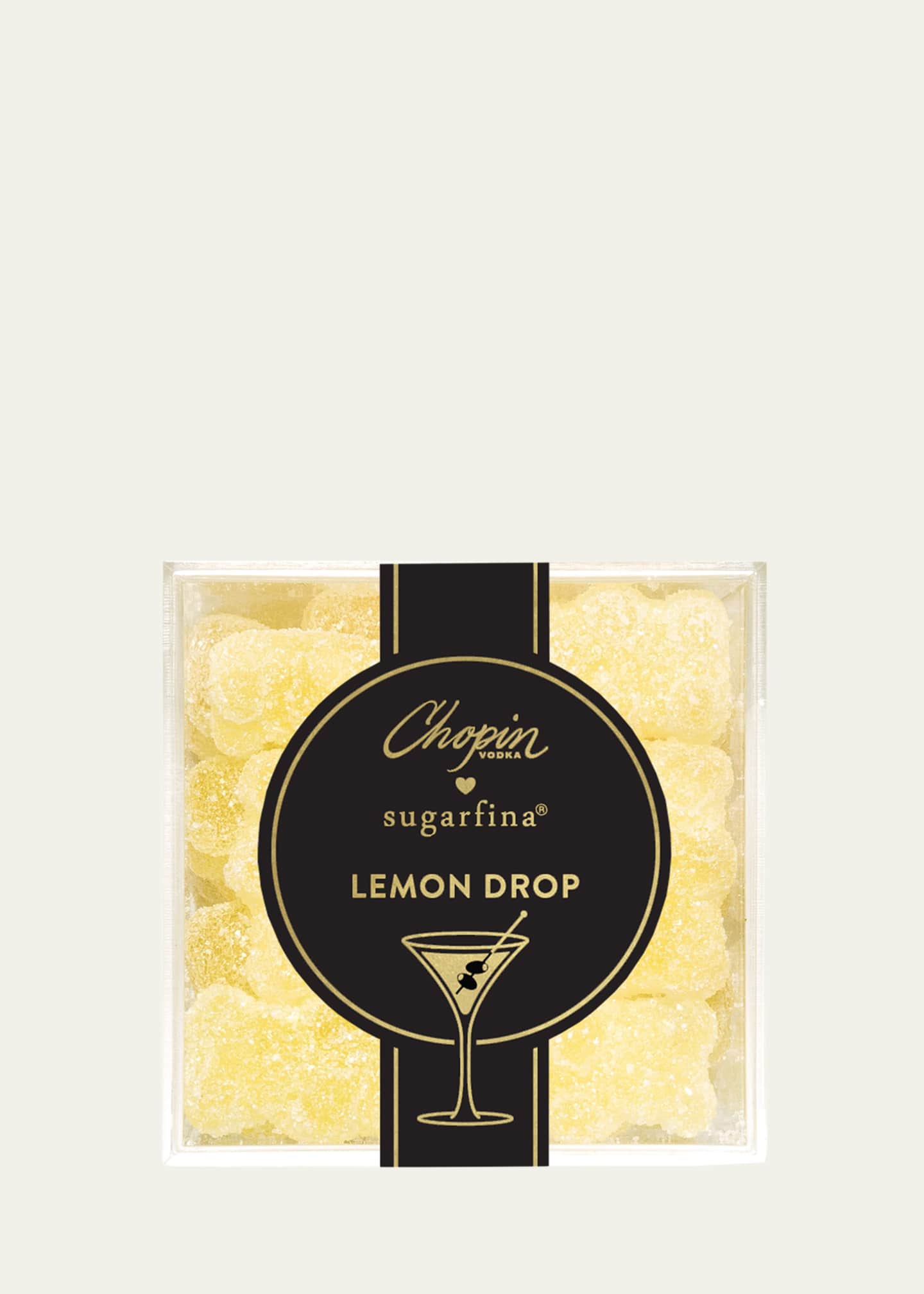 Bergdorf Goodman x Chopin Vodka The Martini Collection 3-Piece Candy ...