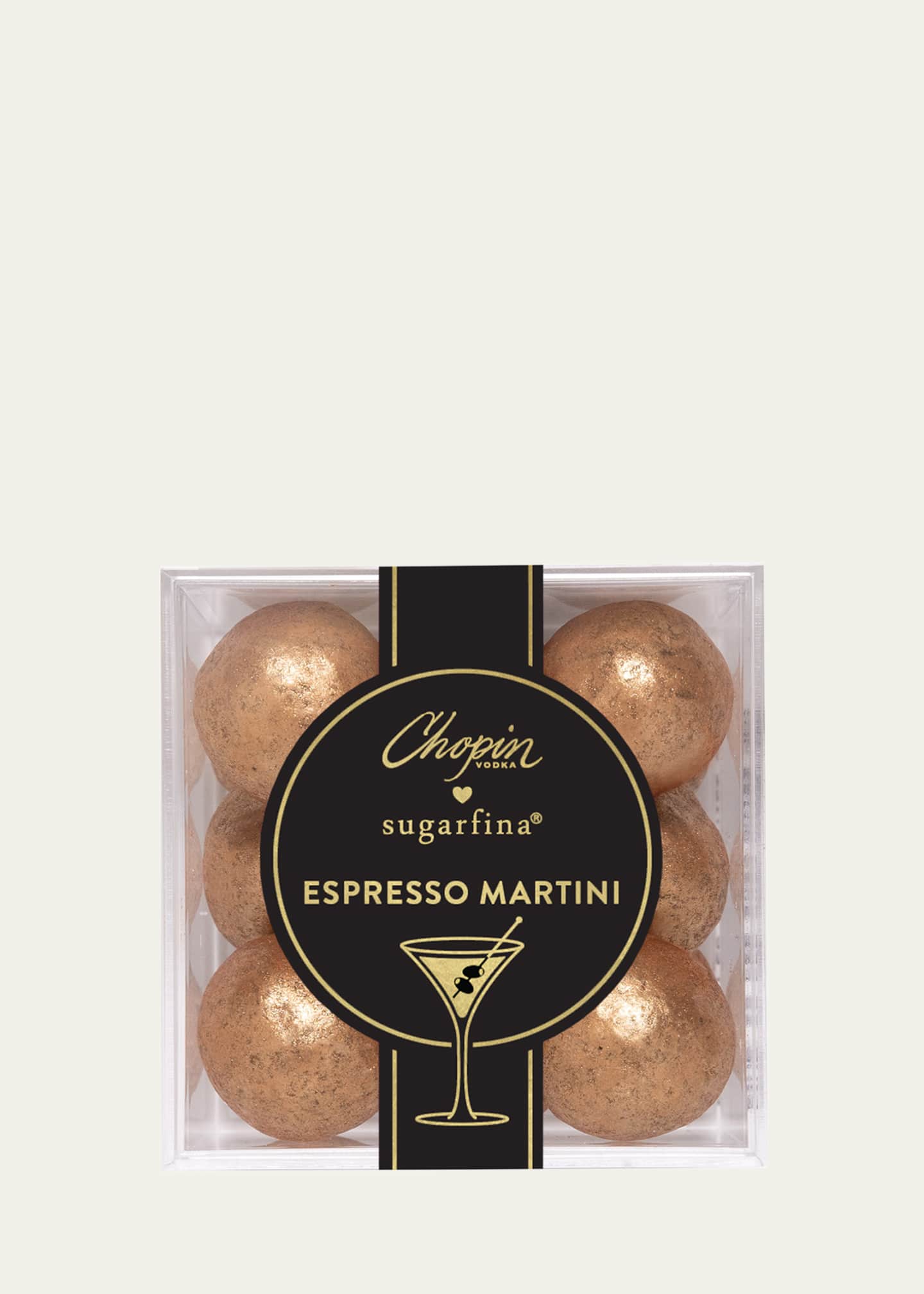 Bergdorf Goodman x Chopin Vodka The Martini Collection 3-Piece Candy ...