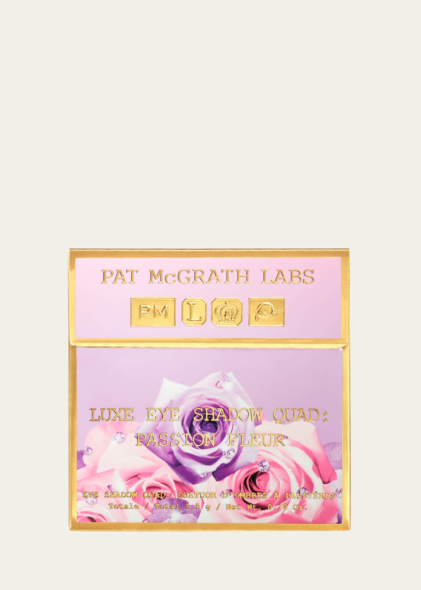Pat McGrath Labs Passion Fleur Luxe Eye Quad - Bergdorf Goodman