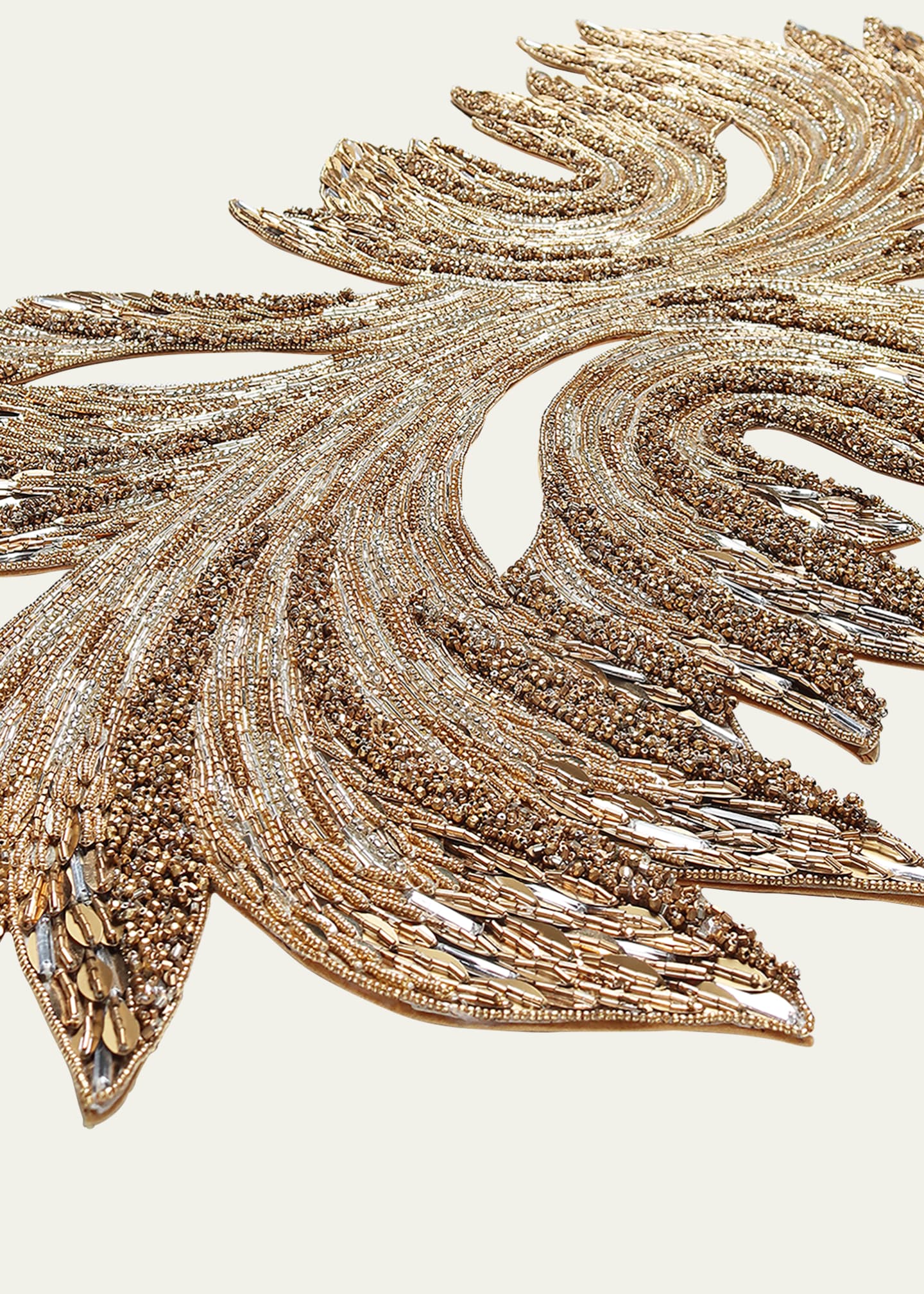 Kim Seybert Ray Table Runner - Bergdorf Goodman