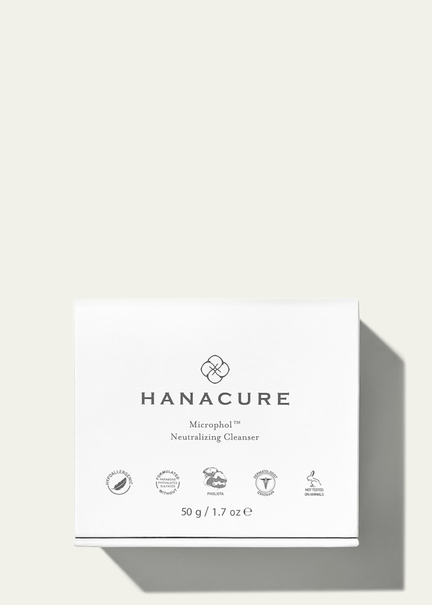 Hanacure Microphol Neutralizing Cleanser, 1.7 oz. - Bergdorf Goodman